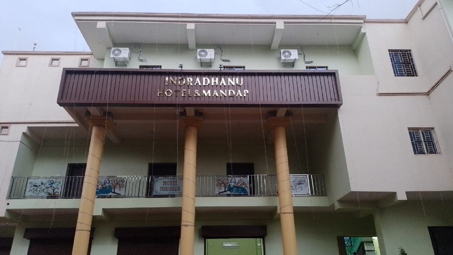 Hotel Indradhanu 𝗕𝗢𝗢𝗞 Baripada Hotel
