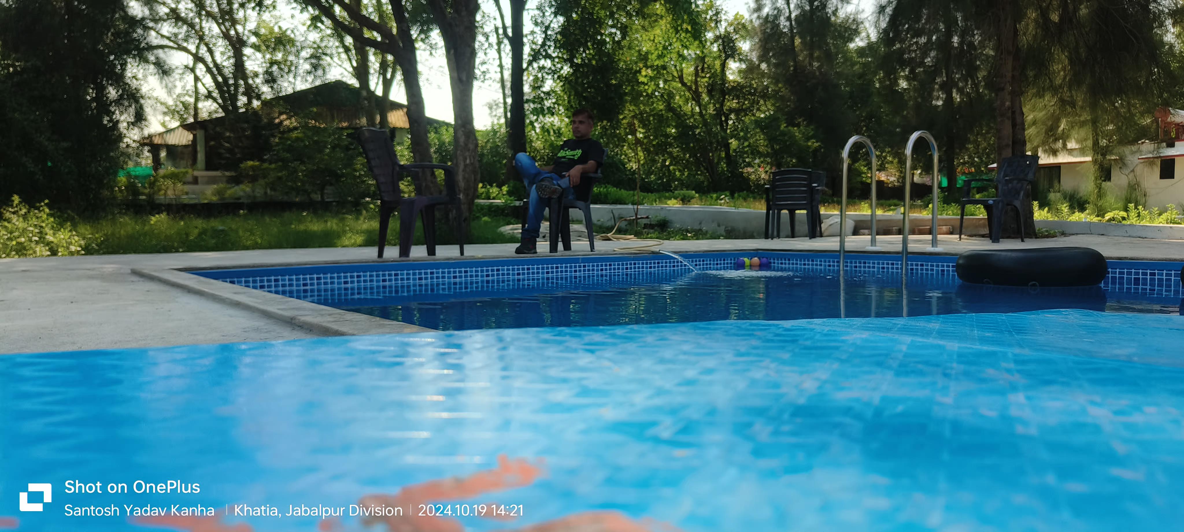 Amenities of Windsor Tiger Resort.