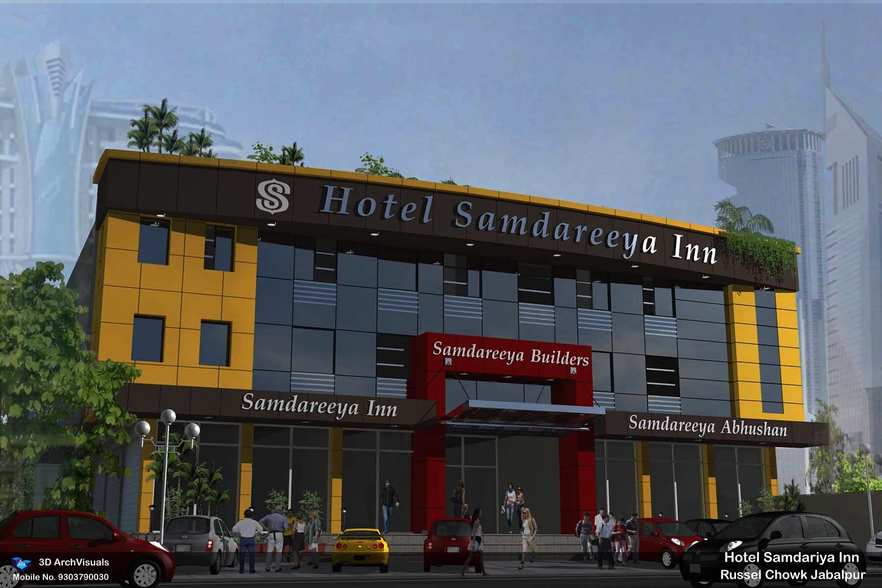Hotel Samdariya inn Jabalpur - Reviews, Photos & Offer