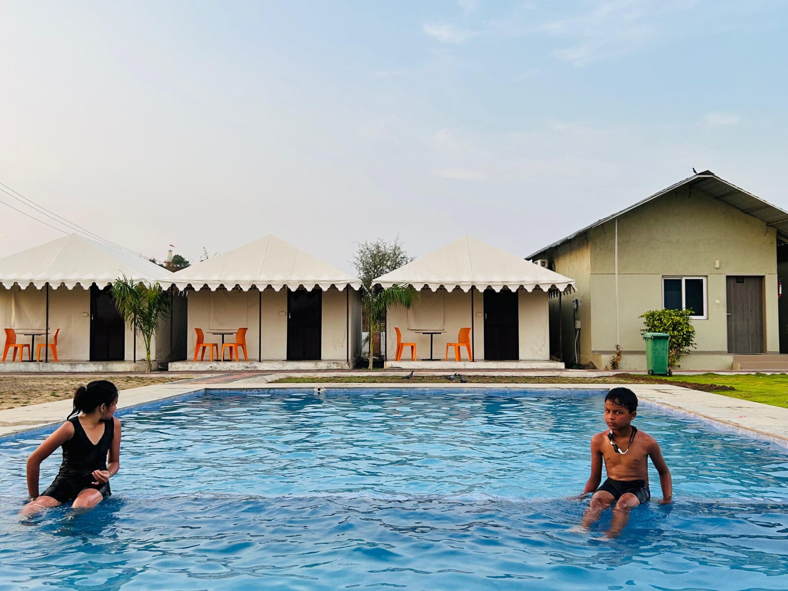 Reviews of Unity Sunrise Resort - Statue of Unity Kevadia - Luxury Camp ...