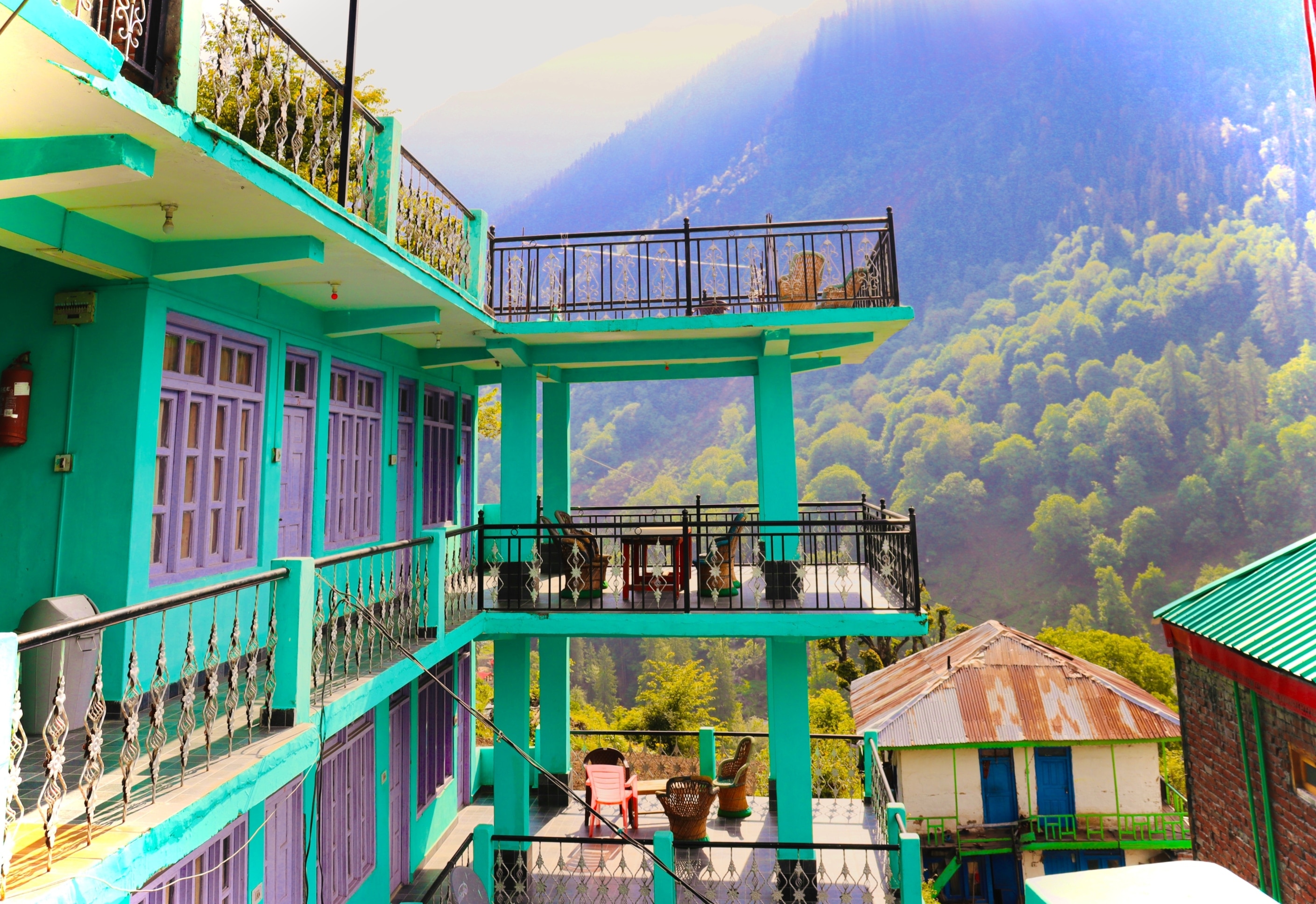 Hotel-sunset 𝗕𝗢𝗢𝗞 Tosh Guest House