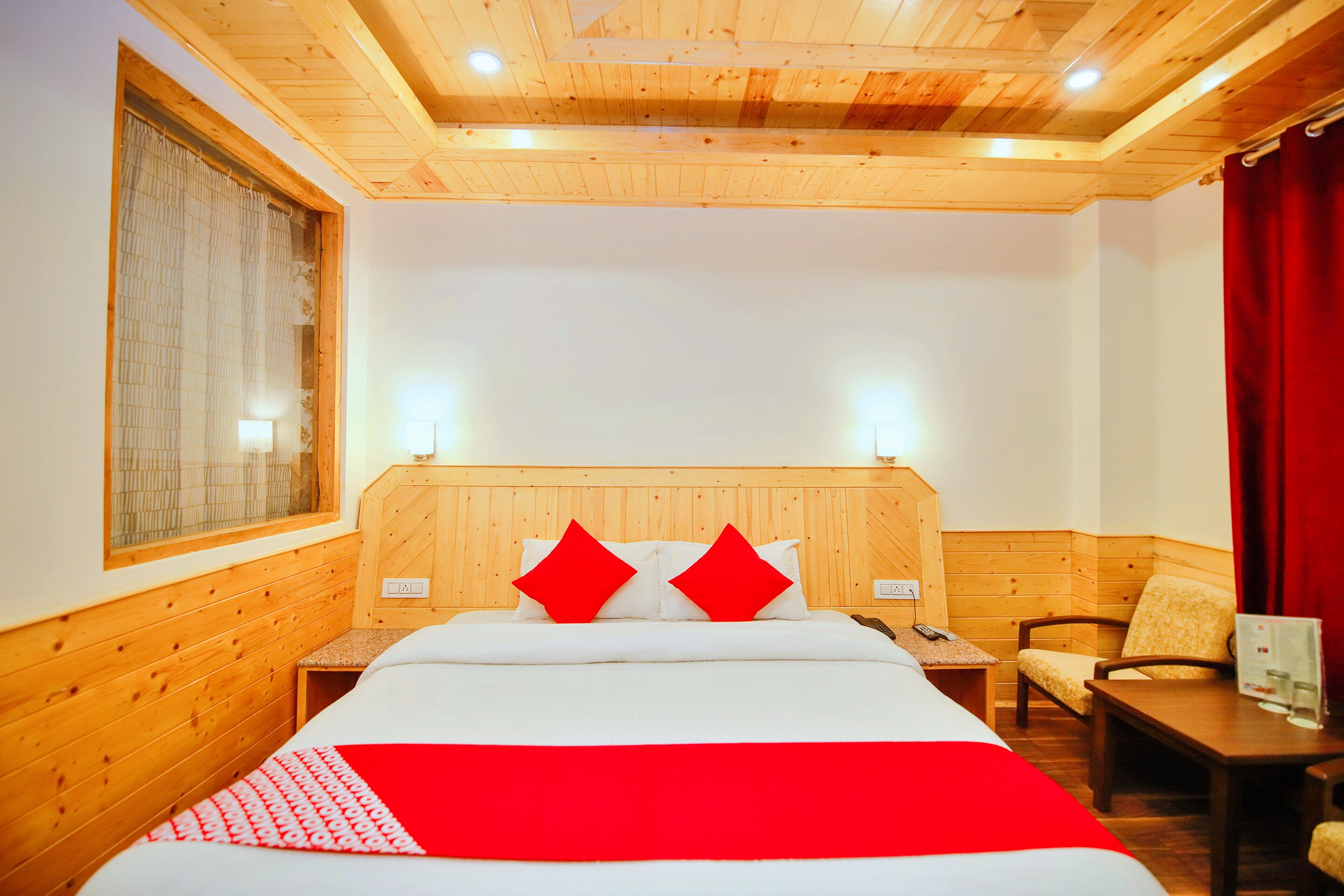 The Himalayan Paradise Manali - INR 169 OFF ( ̶9̶9̶9̶ ) 𝐏𝐡𝐨𝐭𝐨𝐬 & 𝐑𝐞𝐯𝐢𝐞𝐰𝐬