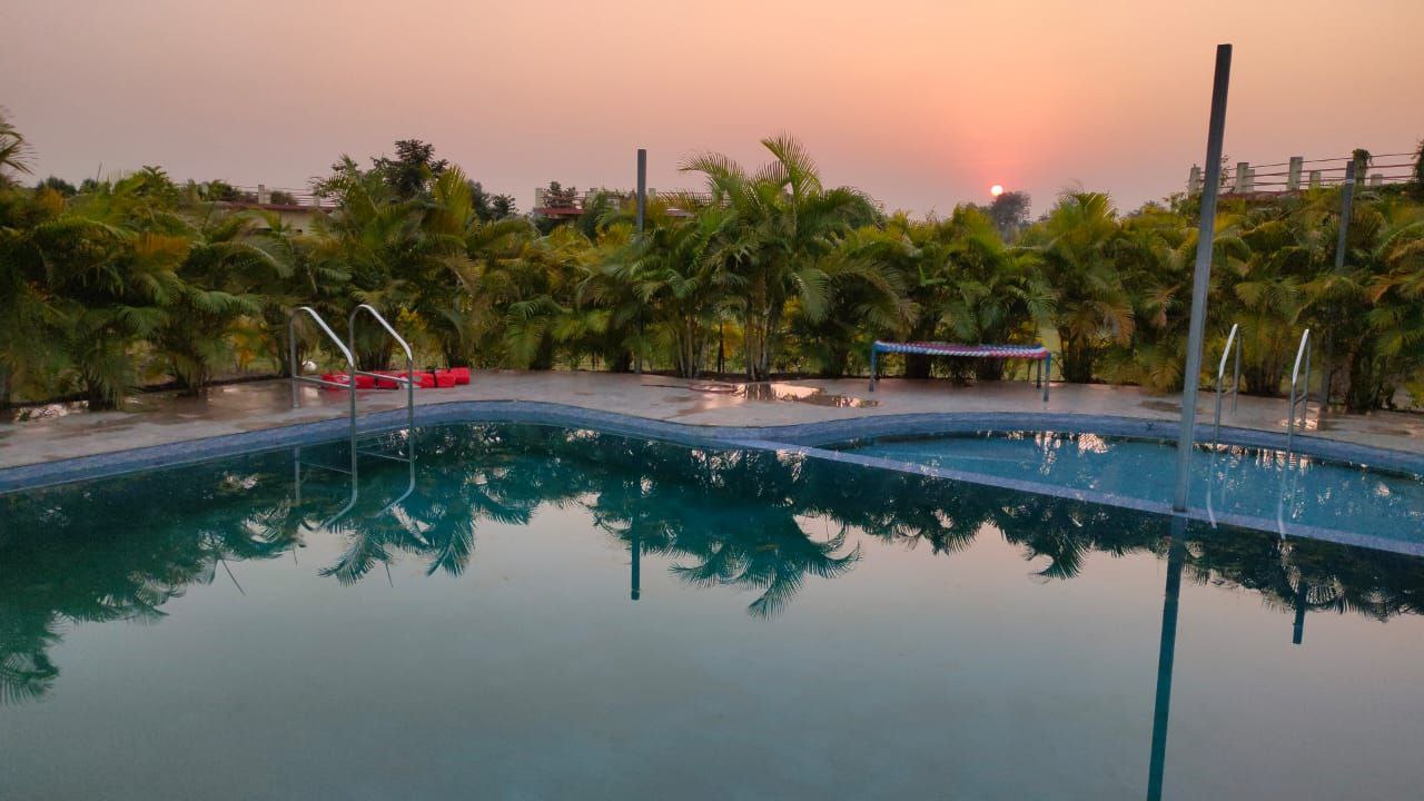 Relax Inn Gir Resort & farm 𝗕𝗢𝗢𝗞 Sasan Gir Resort
