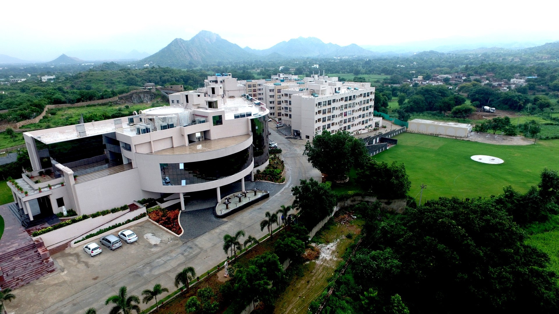 Spectrum Resort & Spa Udaipur Udaipur - Reviews, Photos & Offer