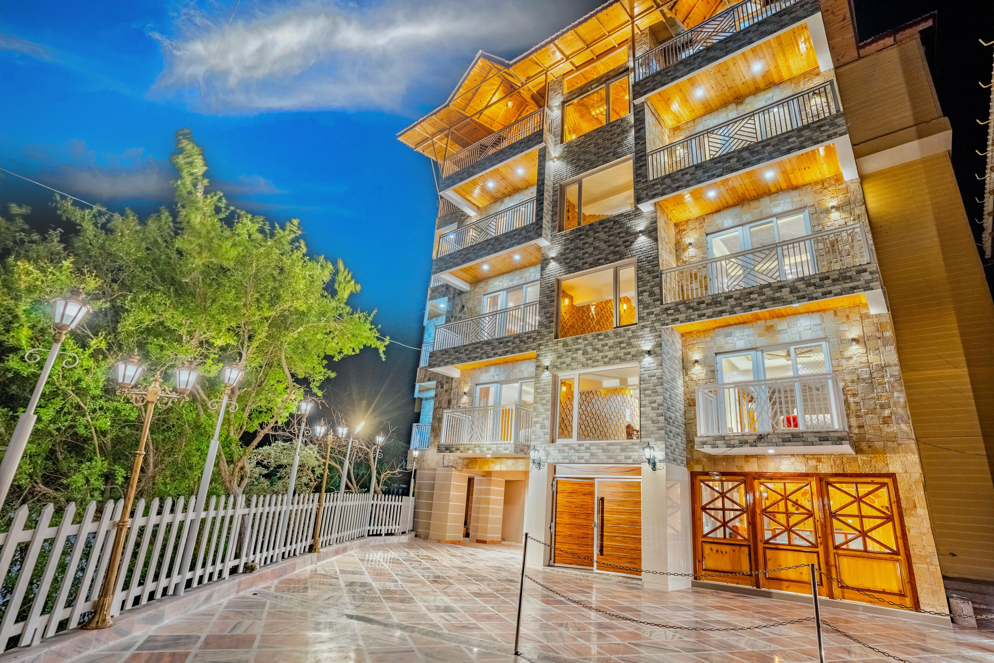 Golden Oak by The Lake Hill Hotel Nainital - Reviews, Photos & Offer