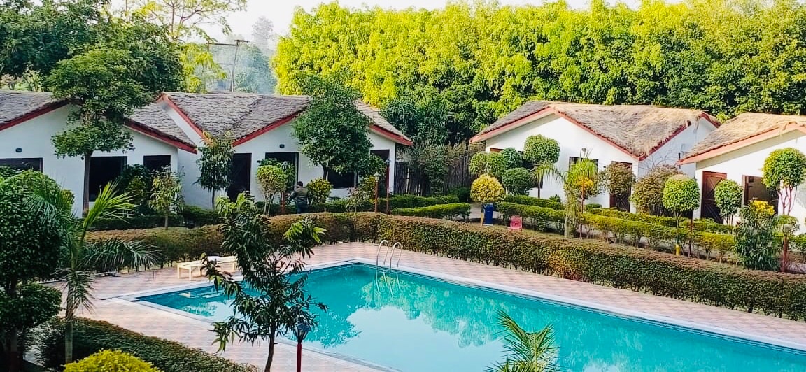 Corbett Holiday Forest Resort 𝗕𝗢𝗢𝗞 Jim Corbett (Ramnagar) Resort