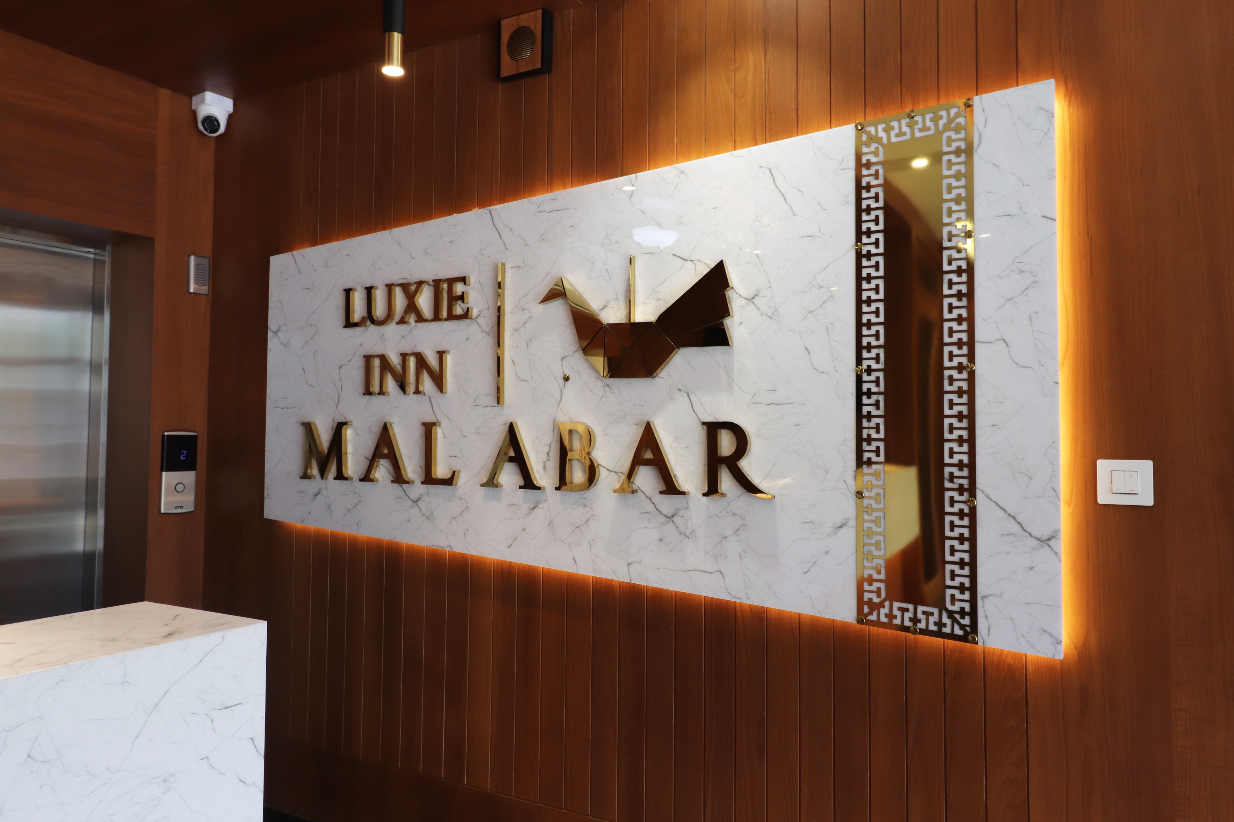 LUXIE INN MALABAR 𝗕𝗢𝗢𝗞 Perinthalmanna Hotel
