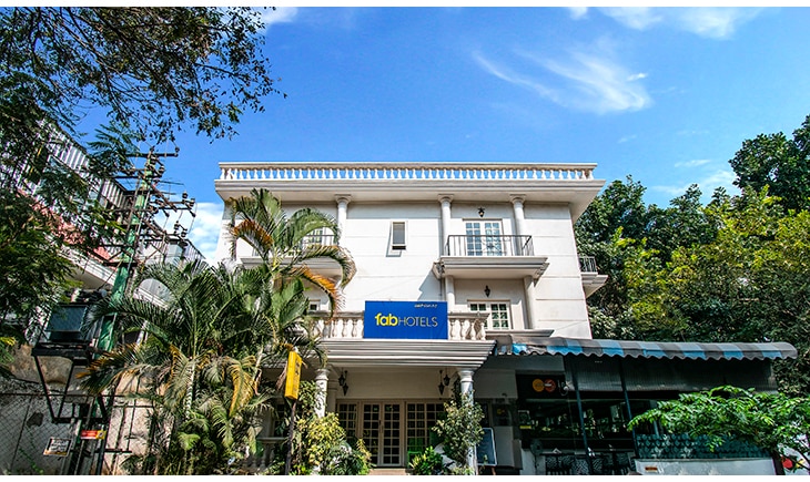 Photos of FabHotel Park Inn - Indiranagar - Hotel in Bangalore
