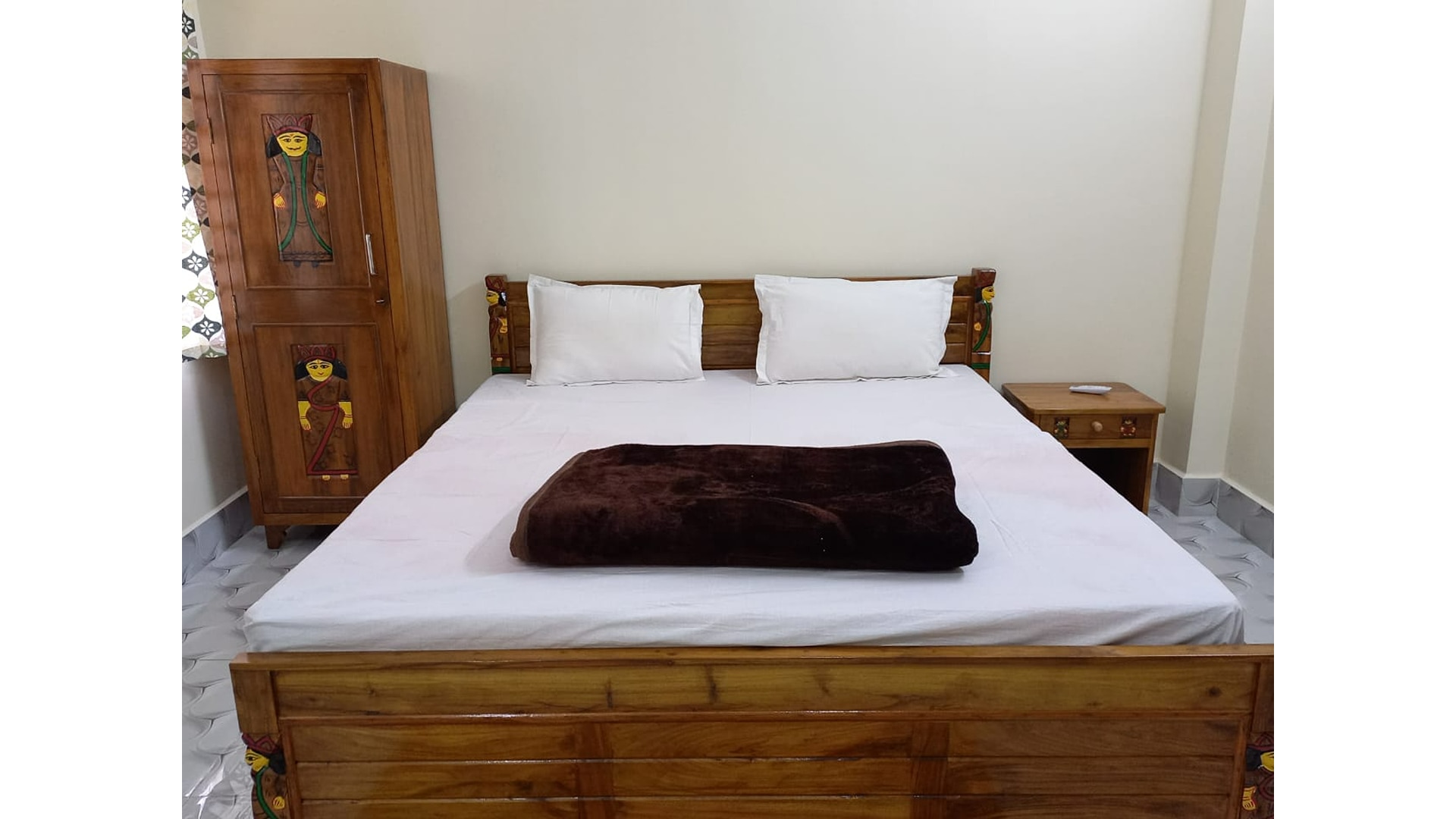 Chhabi Nivas, Kopa Ville Resort 𝗕𝗢𝗢𝗞 Shantiniketan Homestay