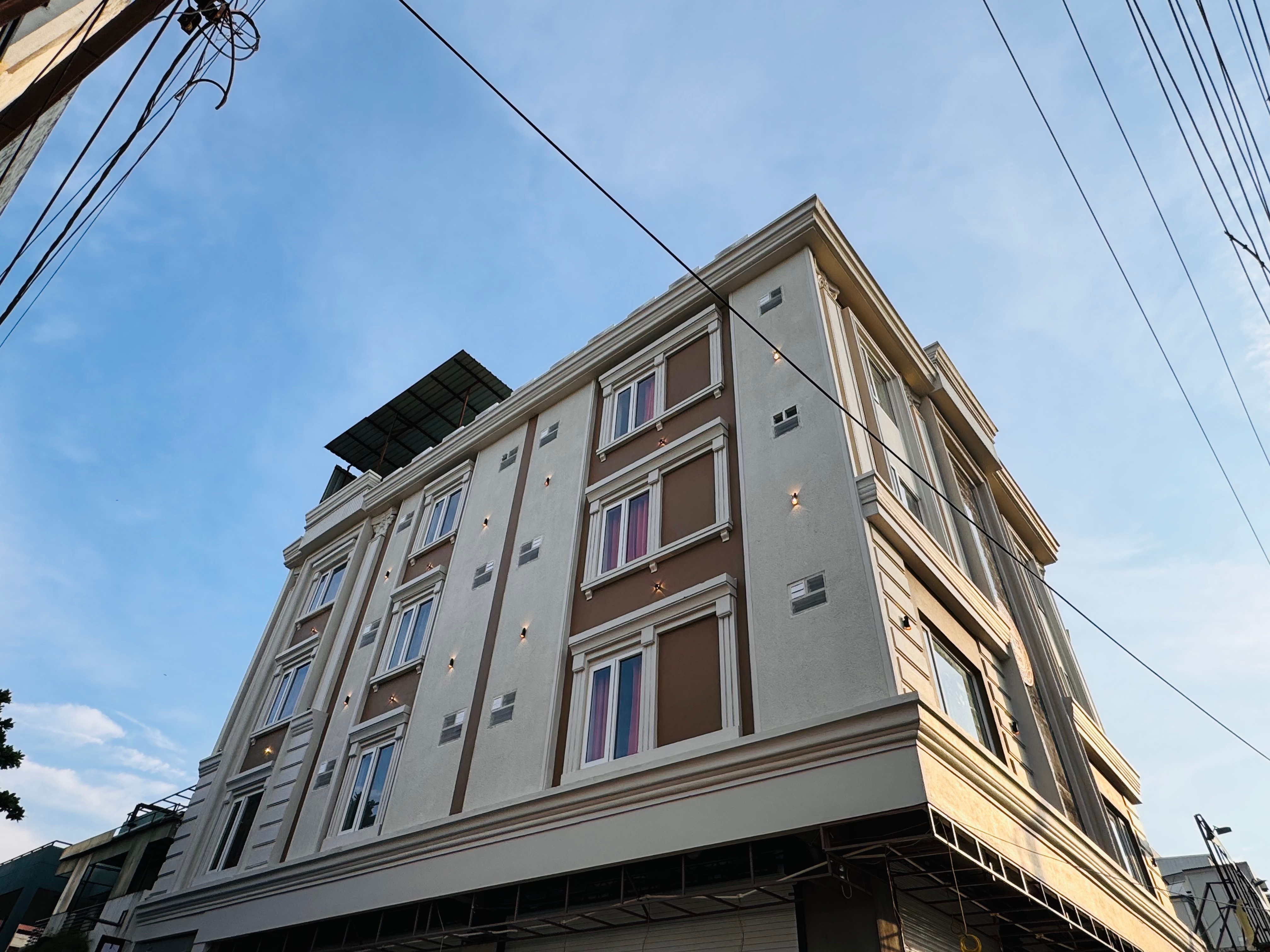 Hotel Rudhav Palace 𝗕𝗢𝗢𝗞 Ujjain Hotel