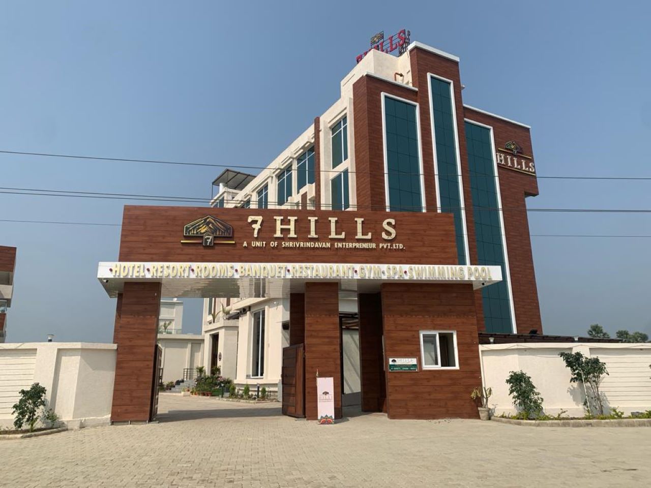 7 Hills Hotel and Resort Rajgir - Reviews, Photos & Offer