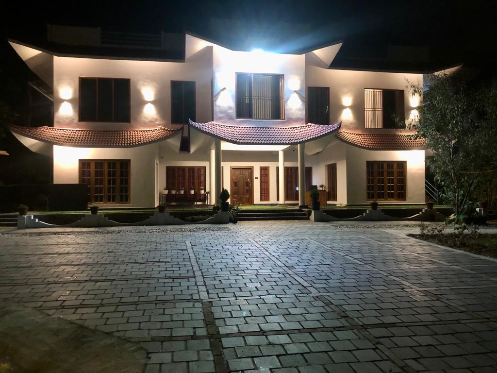 Moonlight Retreat 𝗕𝗢𝗢𝗞 Thekkady Homestay
