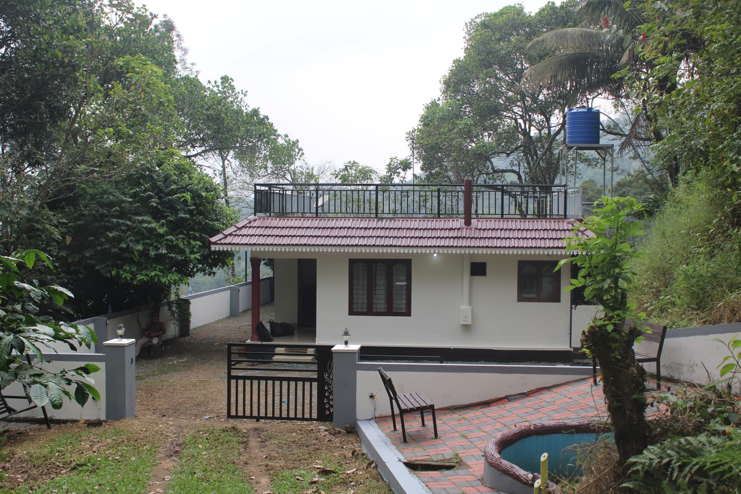 Valley Homestay BisonValley 𝗕𝗢𝗢𝗞 Munnar Homestay