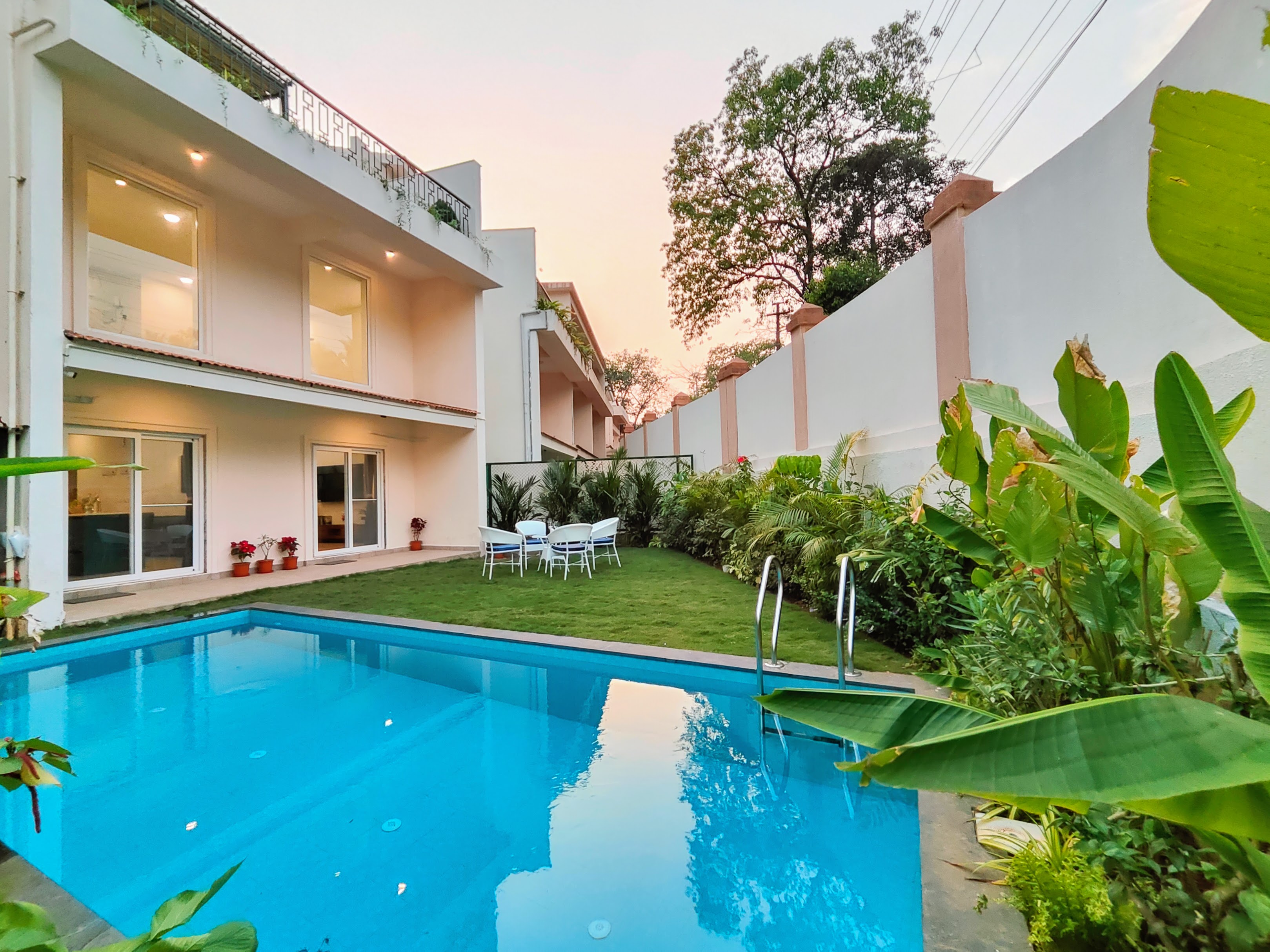 Villa Bella Vista by Spectacular Spaces | Siolim Goa - Reviews, Photos ...