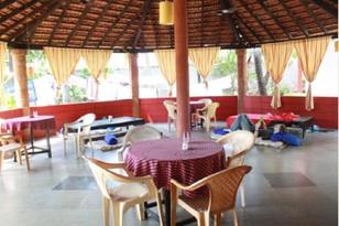 Anjuna Beach Resort Goa - Reviews, Photos & Offers