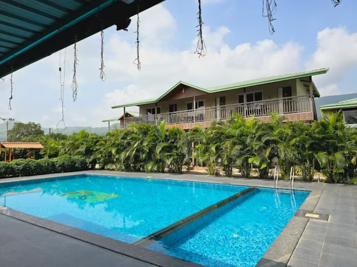The Mountain View Karjat, 7 km from Neral Railway Station by Prospera ...