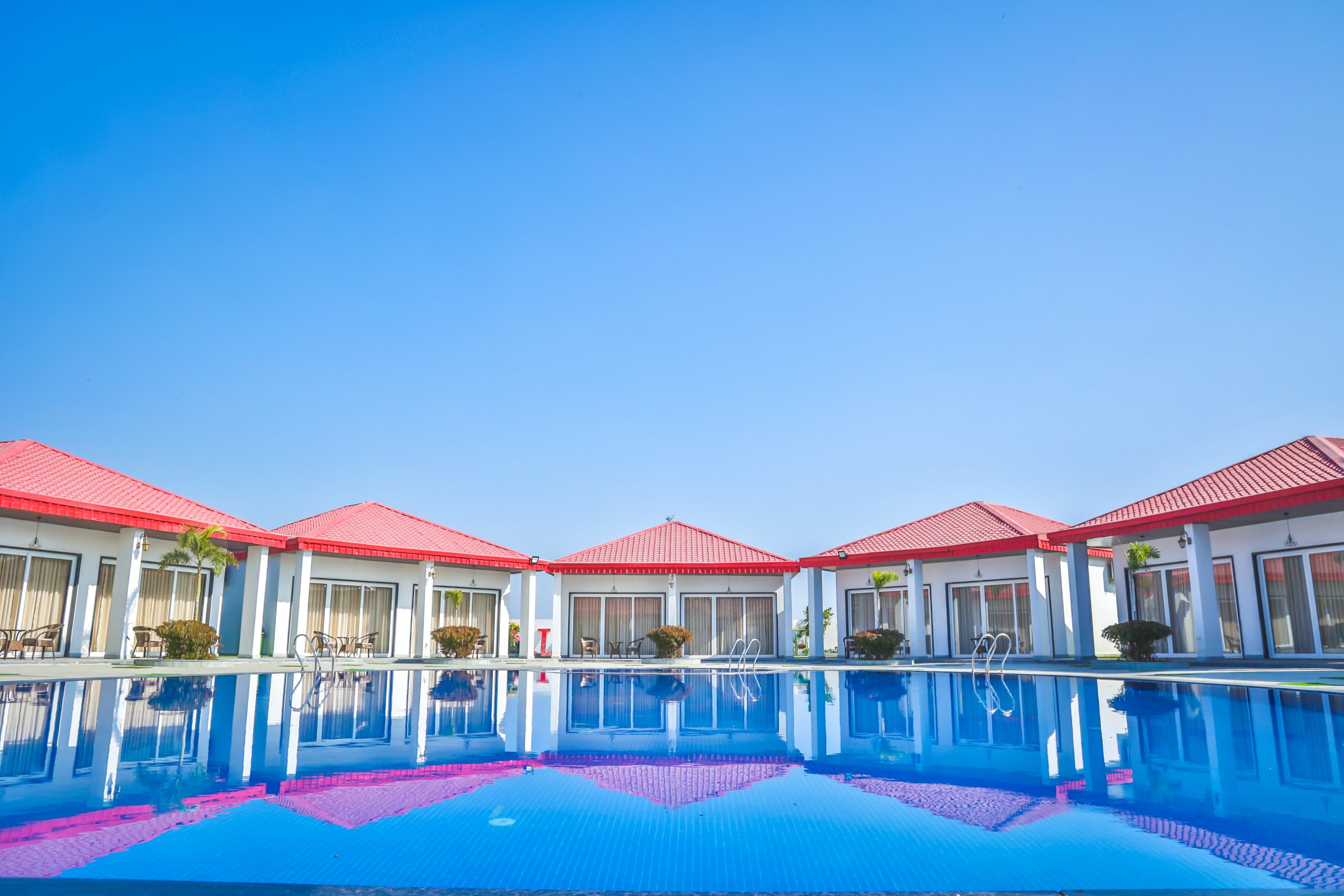 Mannat Resort 𝗕𝗢𝗢𝗞 Kotputli Resort