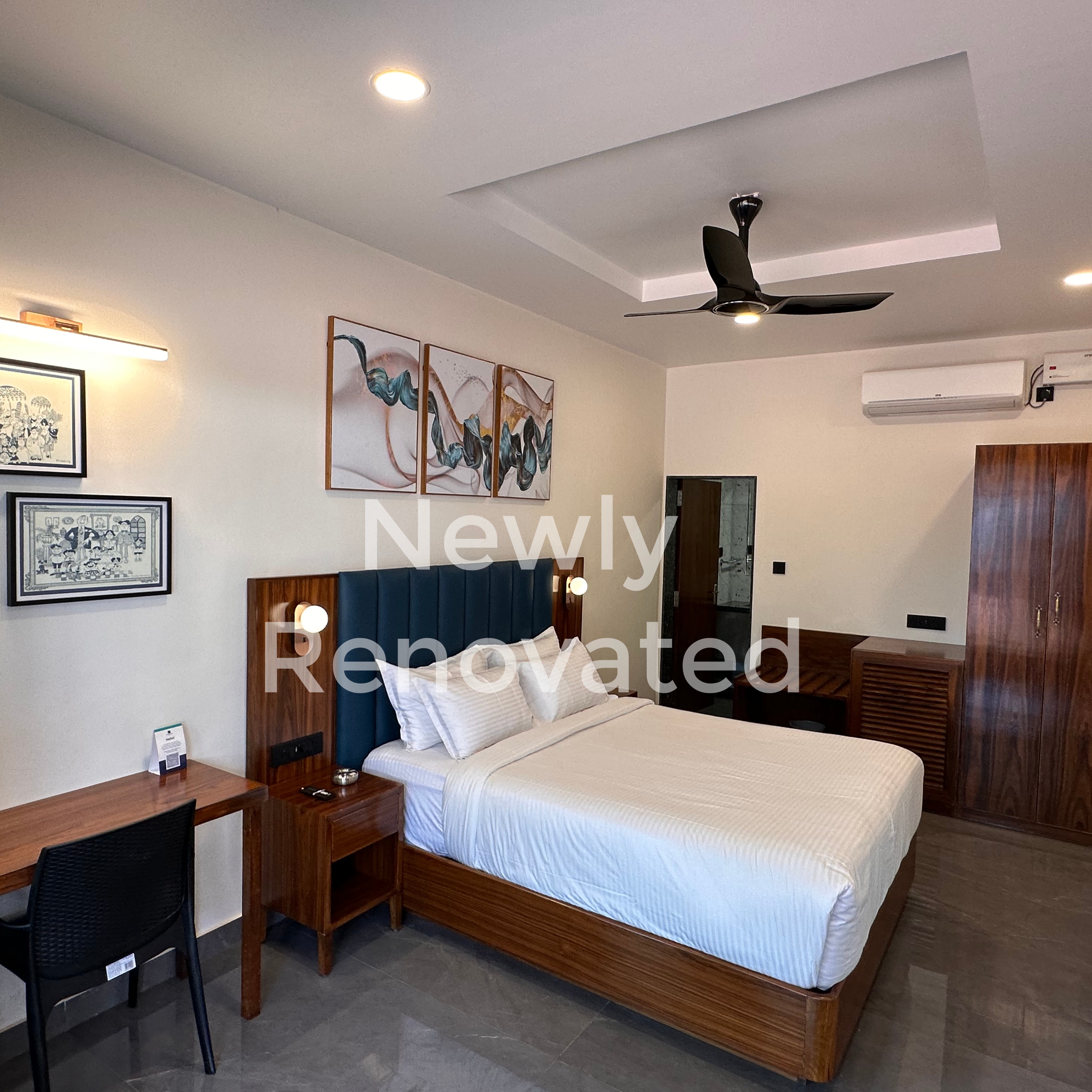 Anjuna Blue Resort Goa - Reviews, Photos & Offer