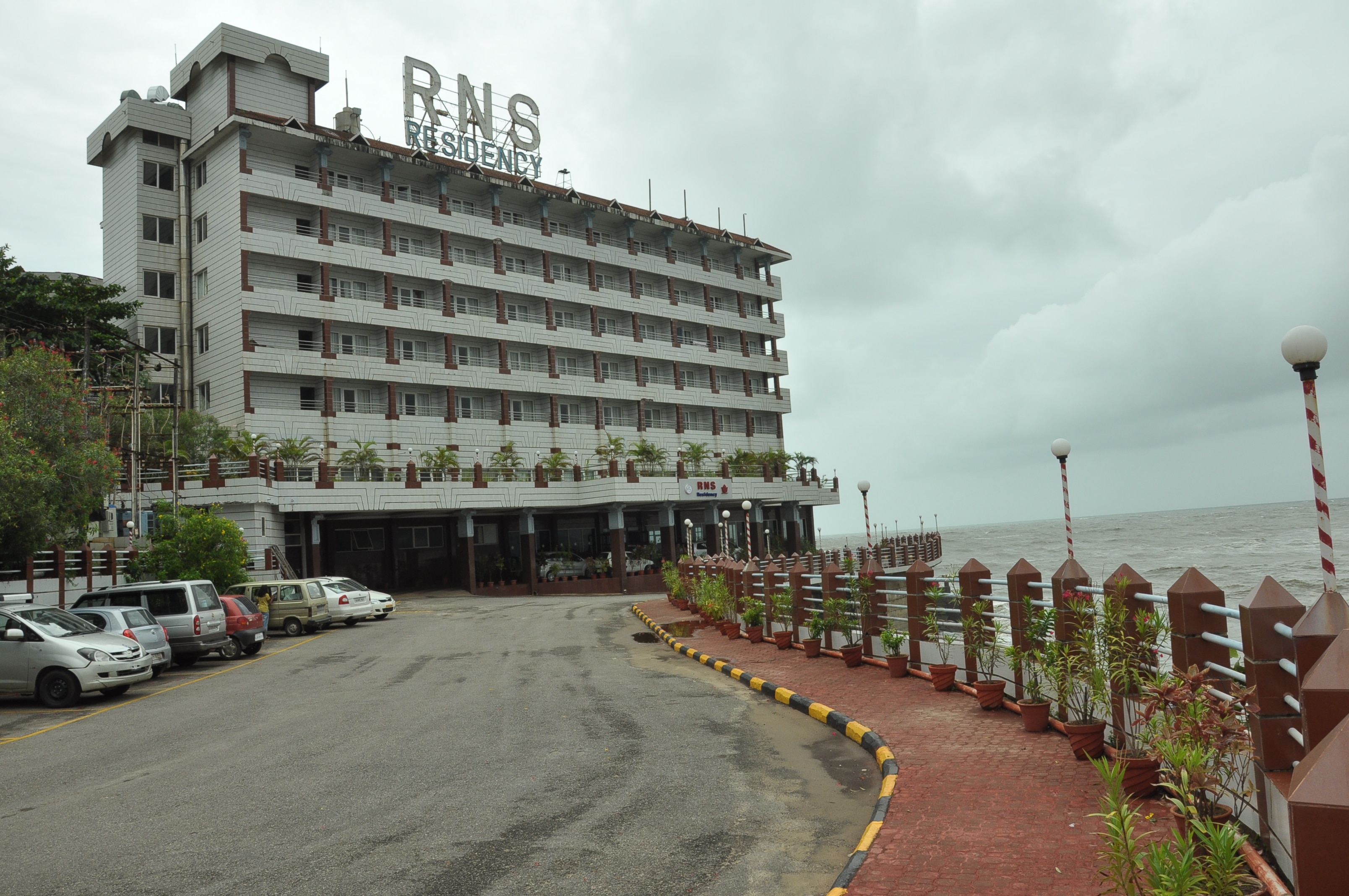 RNS Residency Hotel Murudeshwar - Reviews, Photos & Offer
