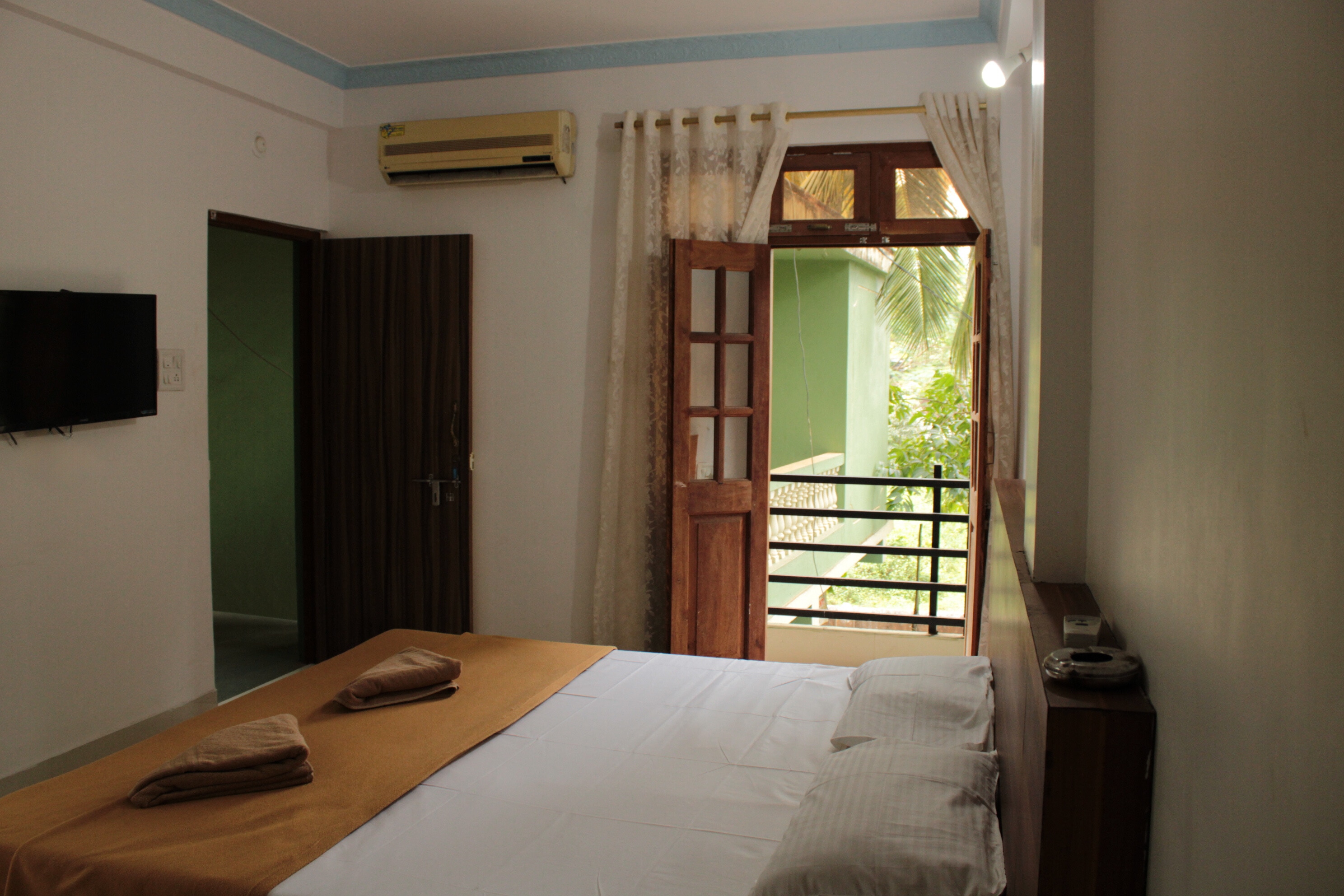 Green Guest House Calangute Goa 𝗕𝗢𝗢𝗞 Goa Homestay