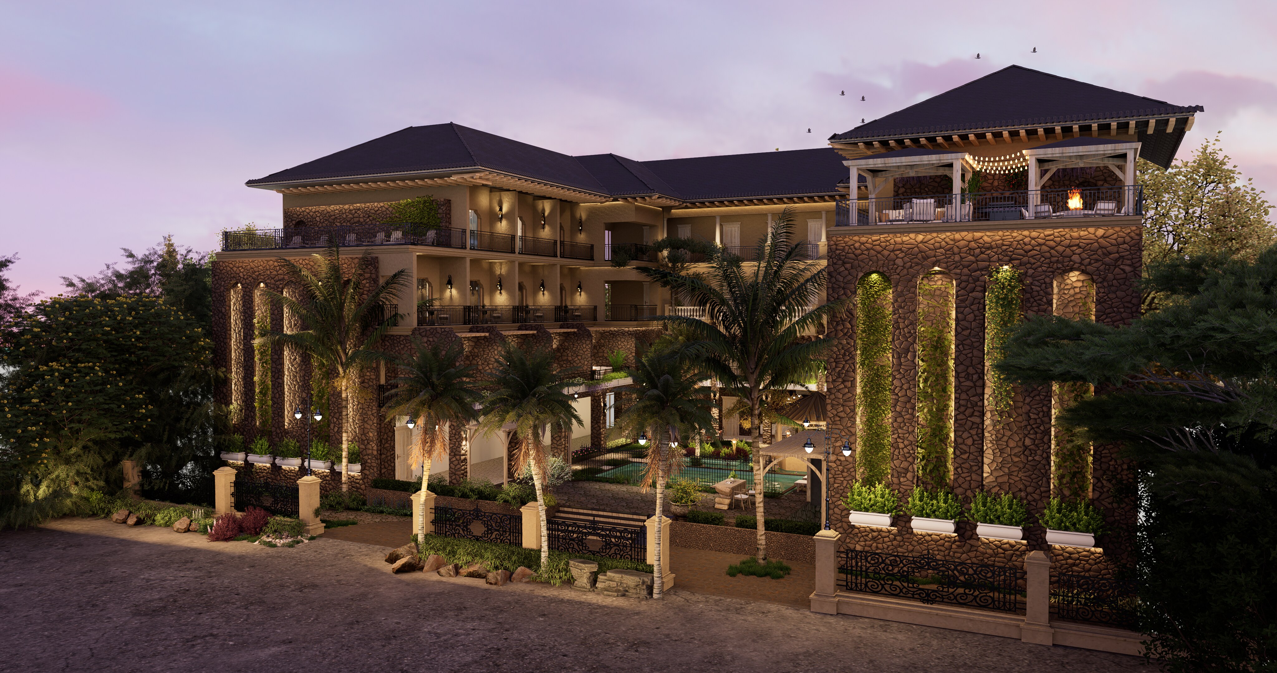 Rooms of The Evren, Vagator - Goa Hotel on Goibibo