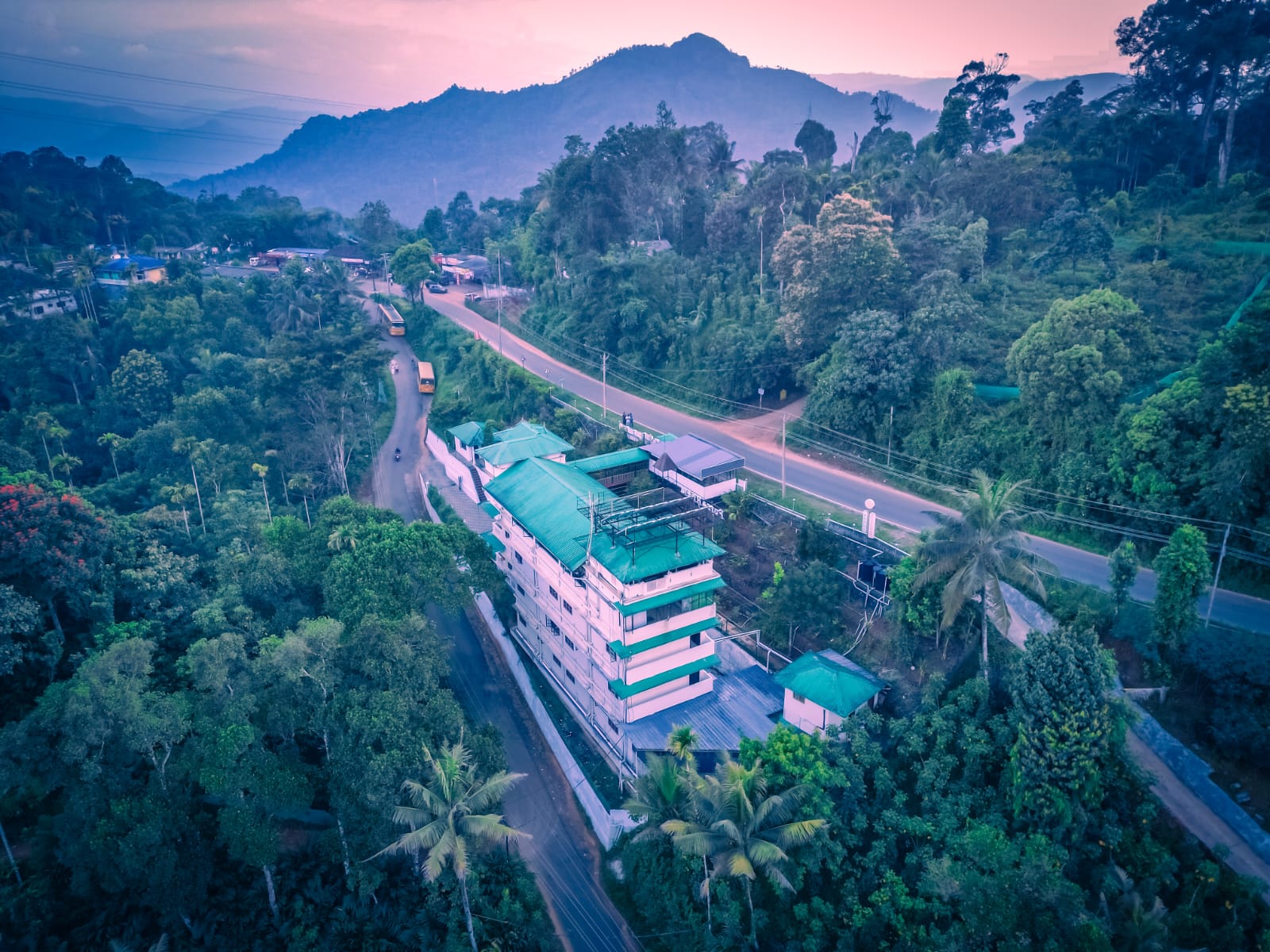Purna Reviera Munnar Hotel Munnar - Reviews, Photos & Offer