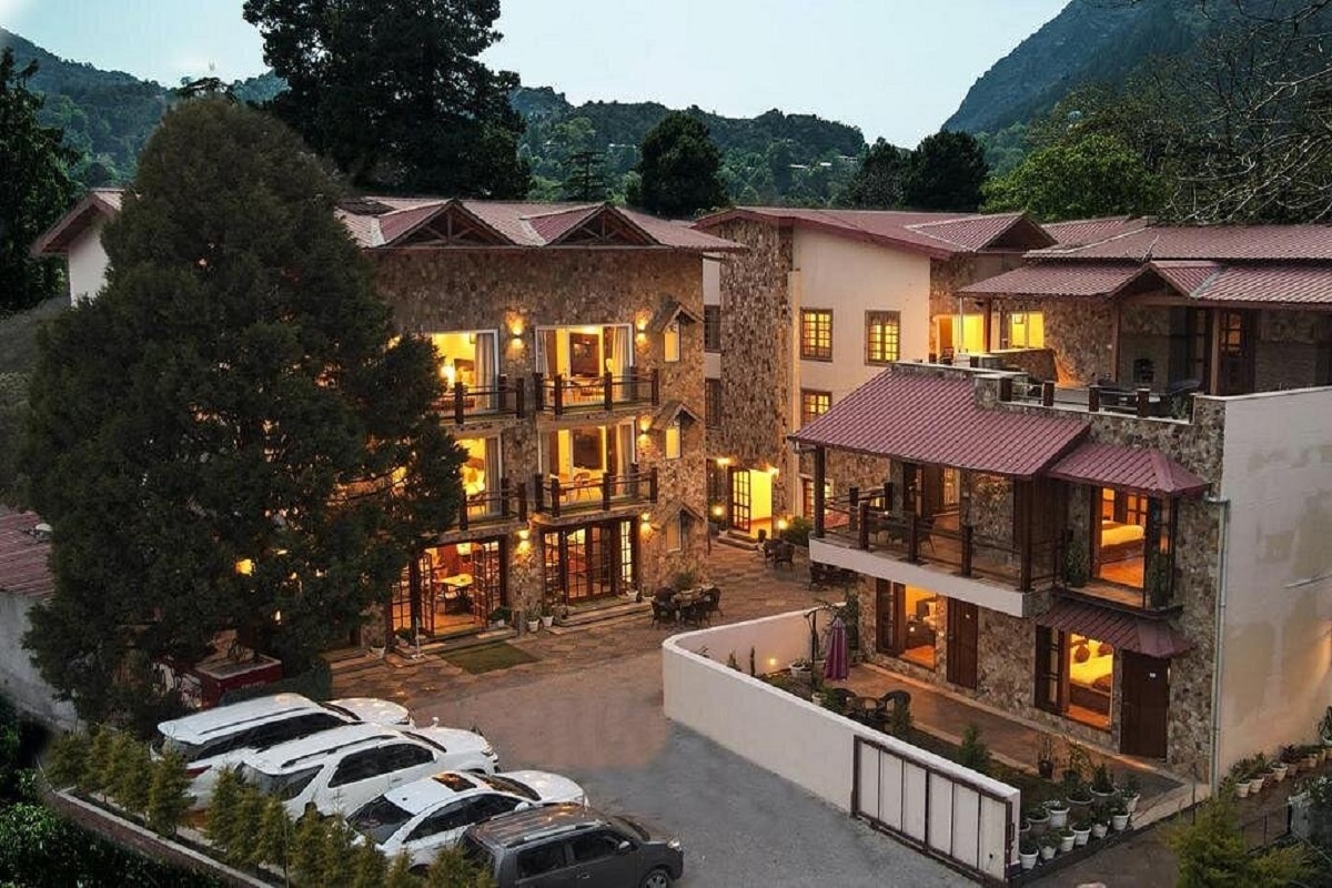 Amenities of La Niwasa by Shivraj
