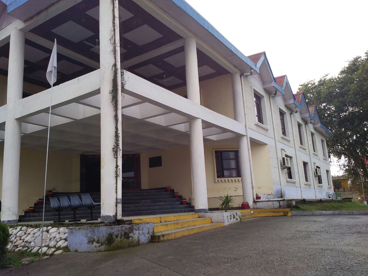 Hotel Nupur Nurpur (HPTDC) Nurpur - Reviews, Photos & Offer