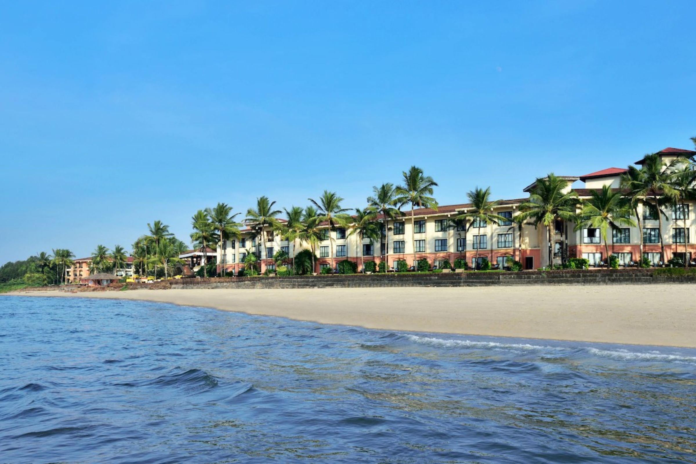 Goa Marriott Resort & Spa Goa - Reviews, Photos & Offer