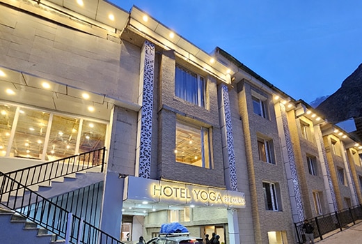 Photos of Hotel Yoga Badrinath Dham - Badrinath Hotel on Goibibo
