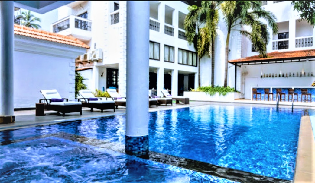 Silver Sands Hideaway Hotel Goa - Reviews, Photos & Offer