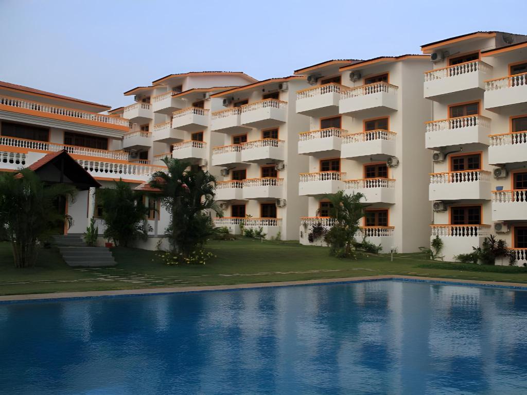 Hamro Maya by JJ&Tia:Peaceful Home near Candolim Beach Apartment Goa ...