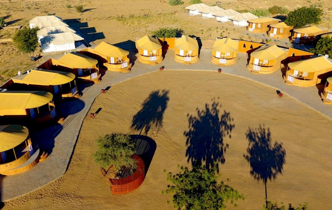 Dune Safari Sam Desert Camp 𝗕𝗢𝗢𝗞 Jaisalmer Hotel