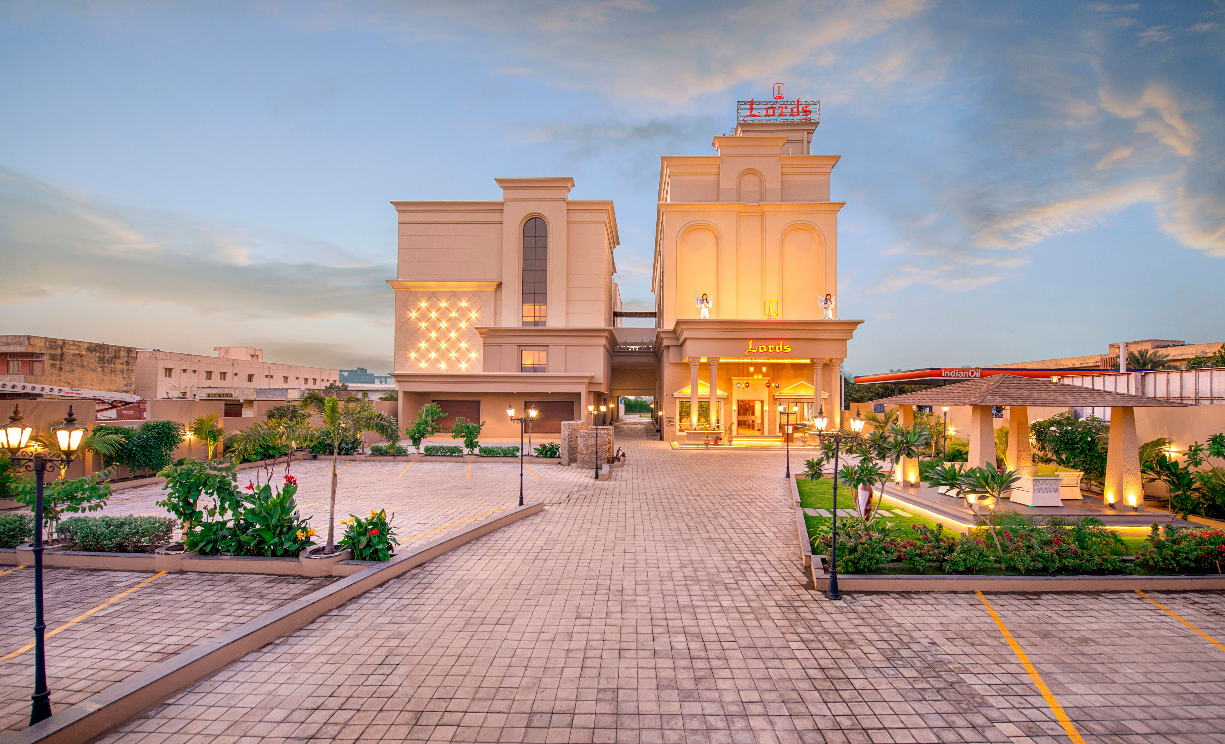 Lords Inn Jamnagar Hotel Jamnagar - Reviews, Photos & Offer