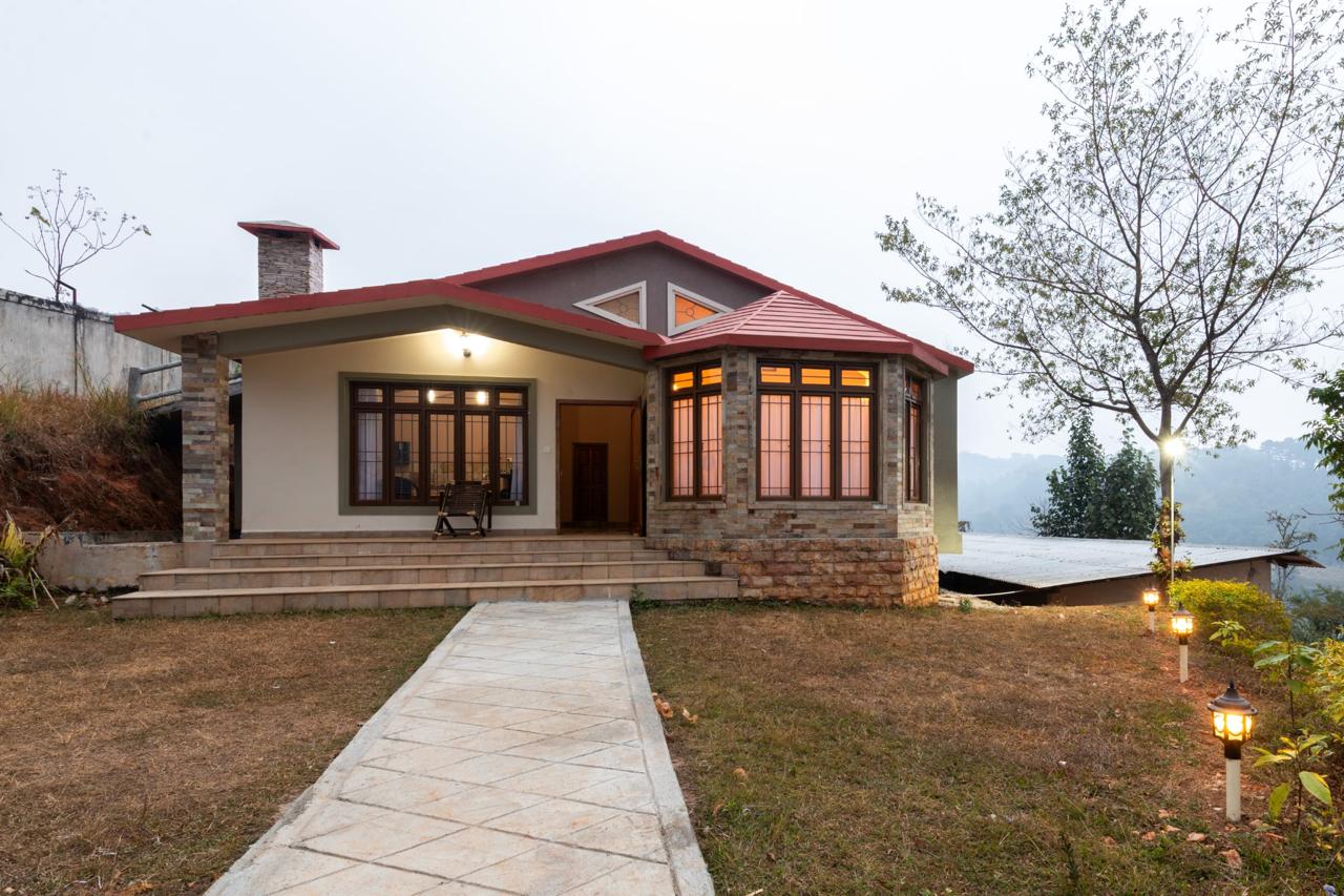 Dahakee Homes 𝗕𝗢𝗢𝗞 Shillong Homestay
