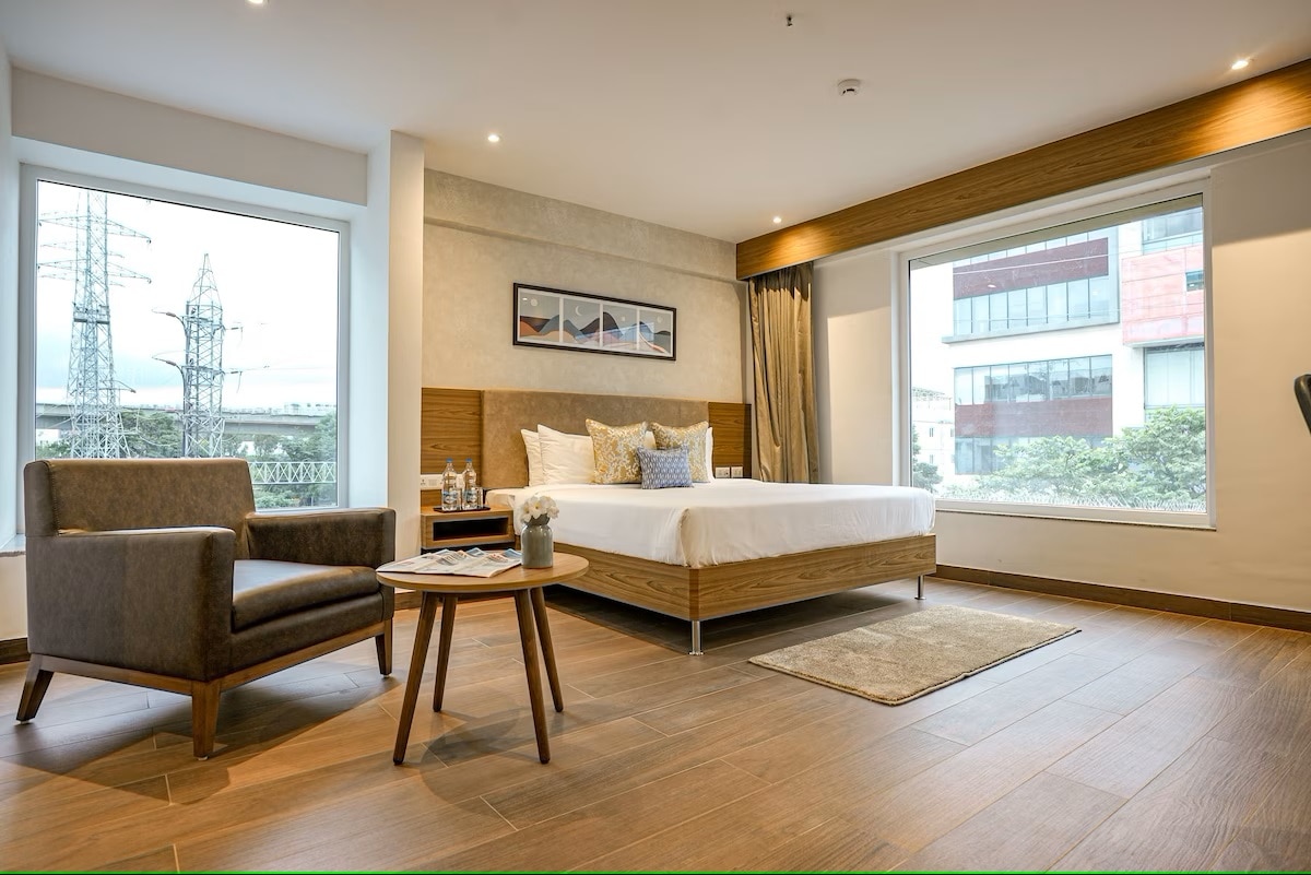 The Sulit Whitefield Hotel Bangalore - Reviews, Photos & Offer