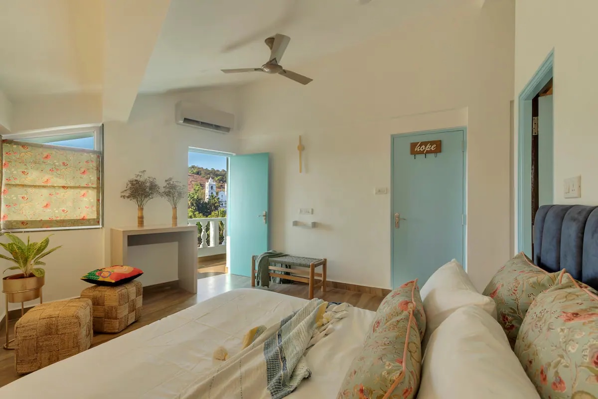 Address of Scenic 1BHK with best views by Delmare - Apartment in Goa