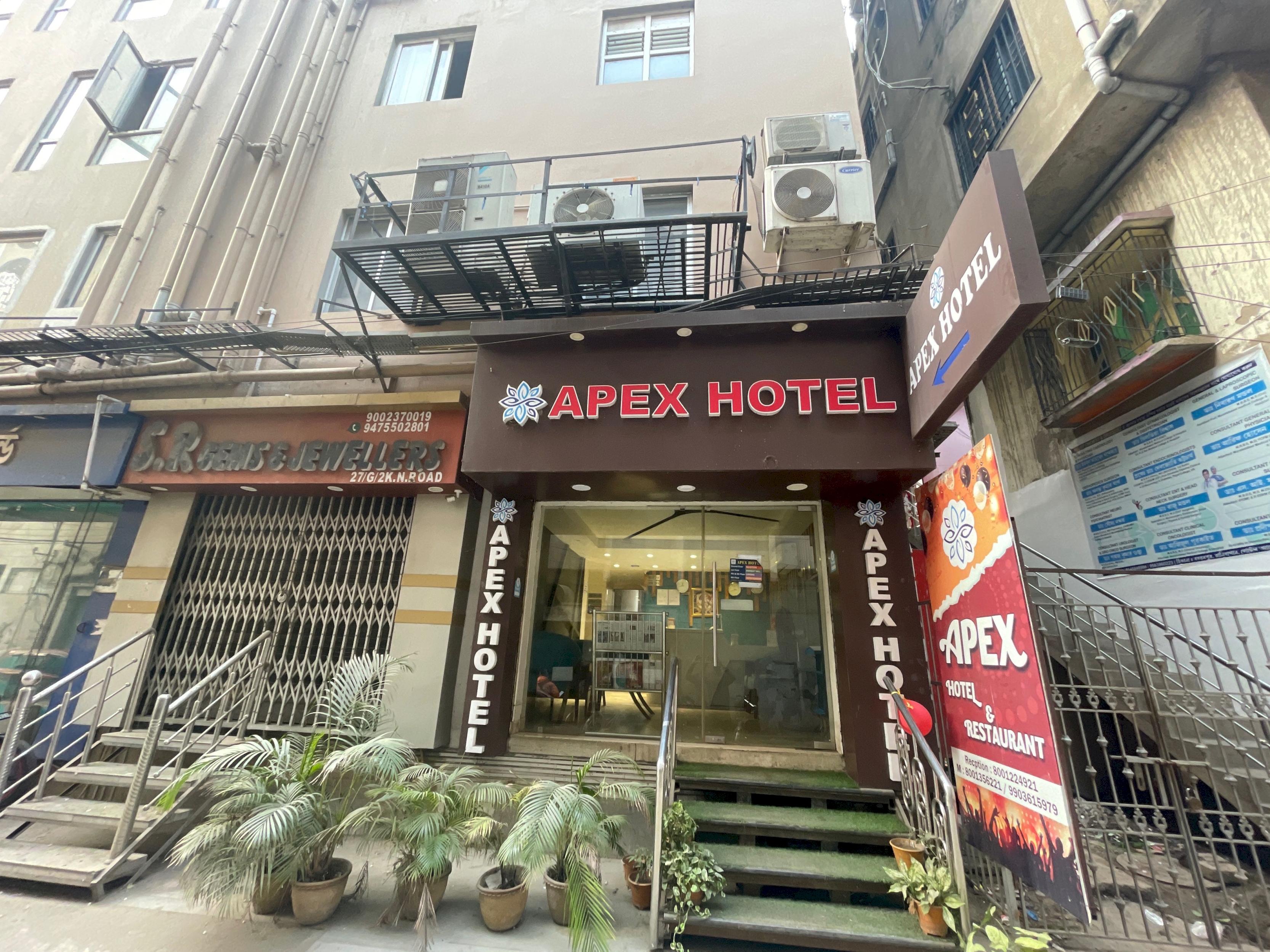 Address of Hotel O Apex Hotel - Hotel in Berhampur-West Bengal
