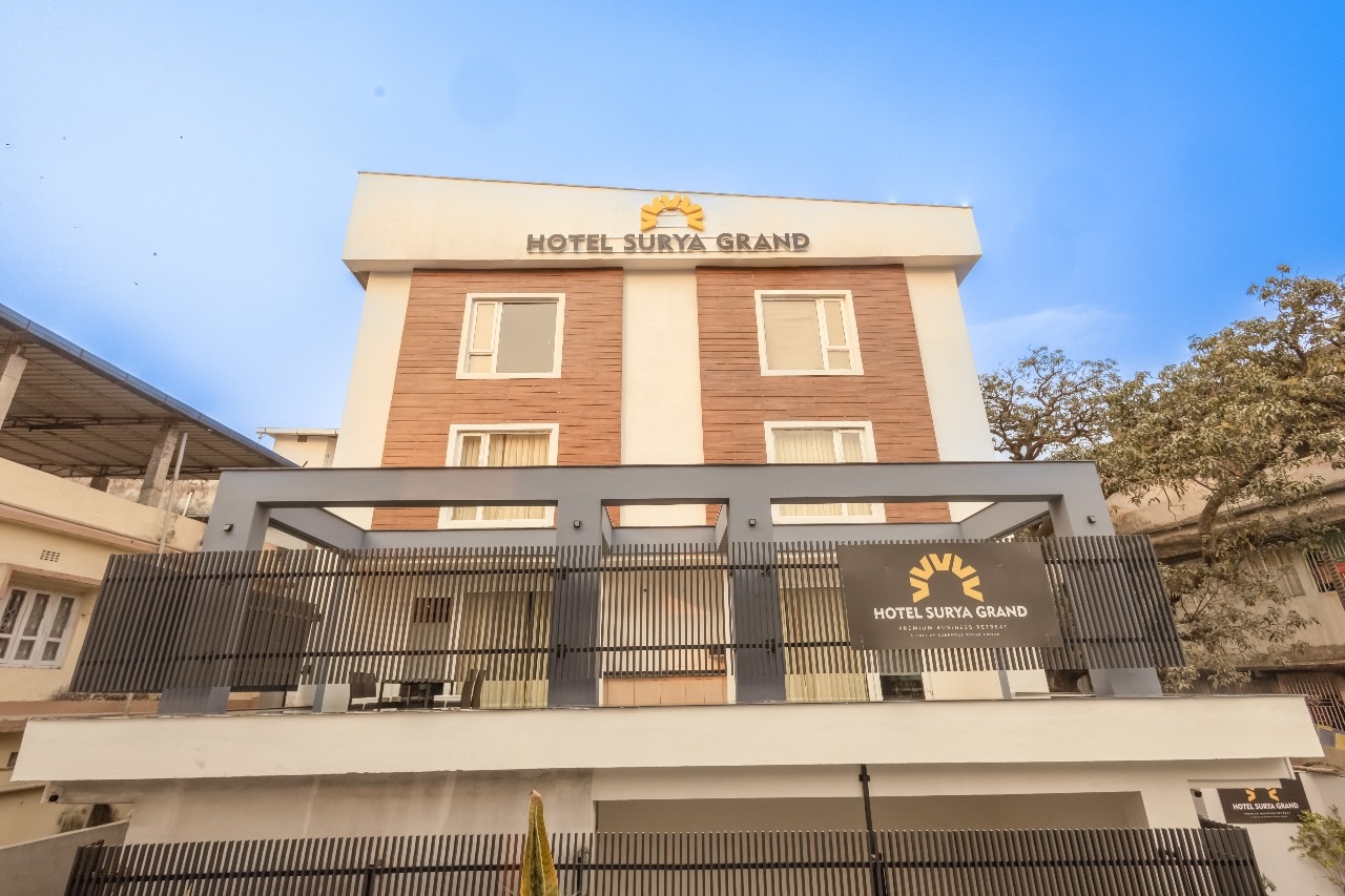 HOTEL SURYA GRAND Siliguri - Reviews, Photos & Offer