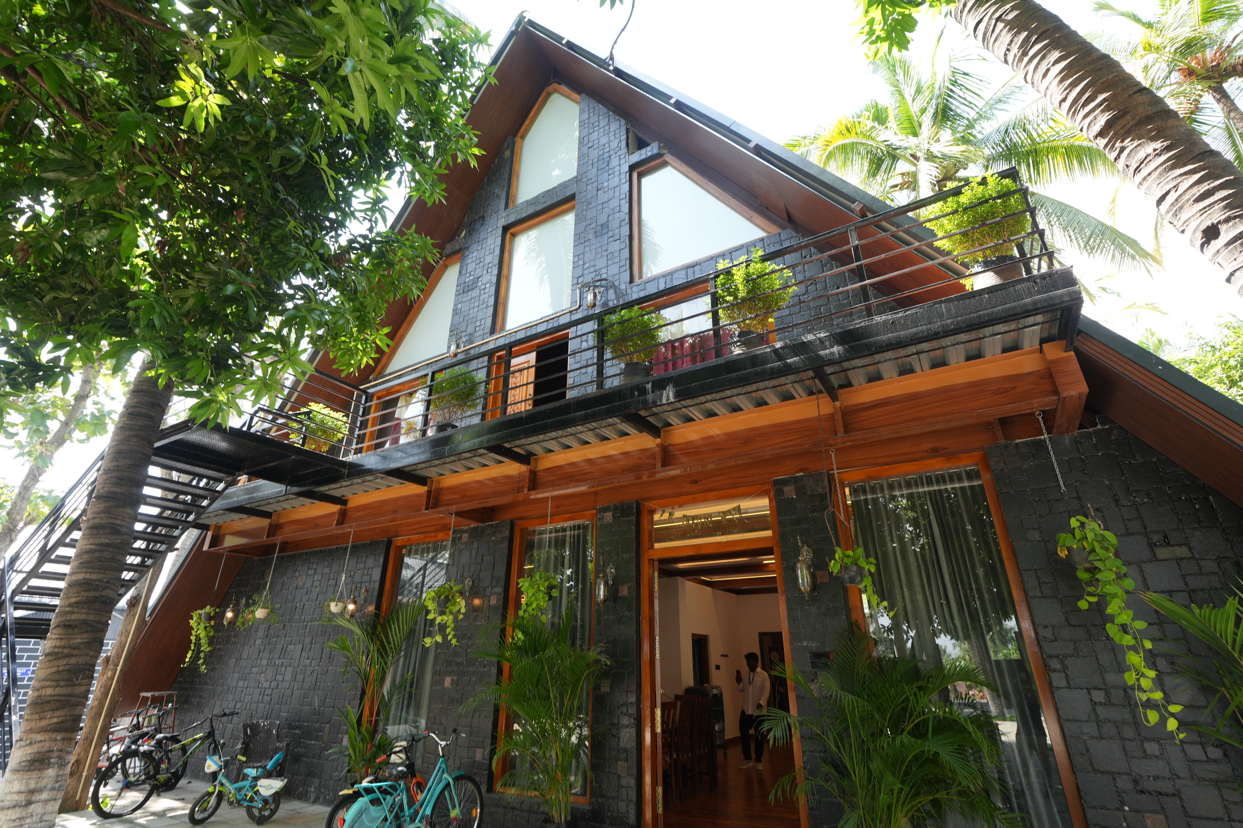 Moon light Resort Edappadi 𝗕𝗢𝗢𝗞 Sankari Cottage