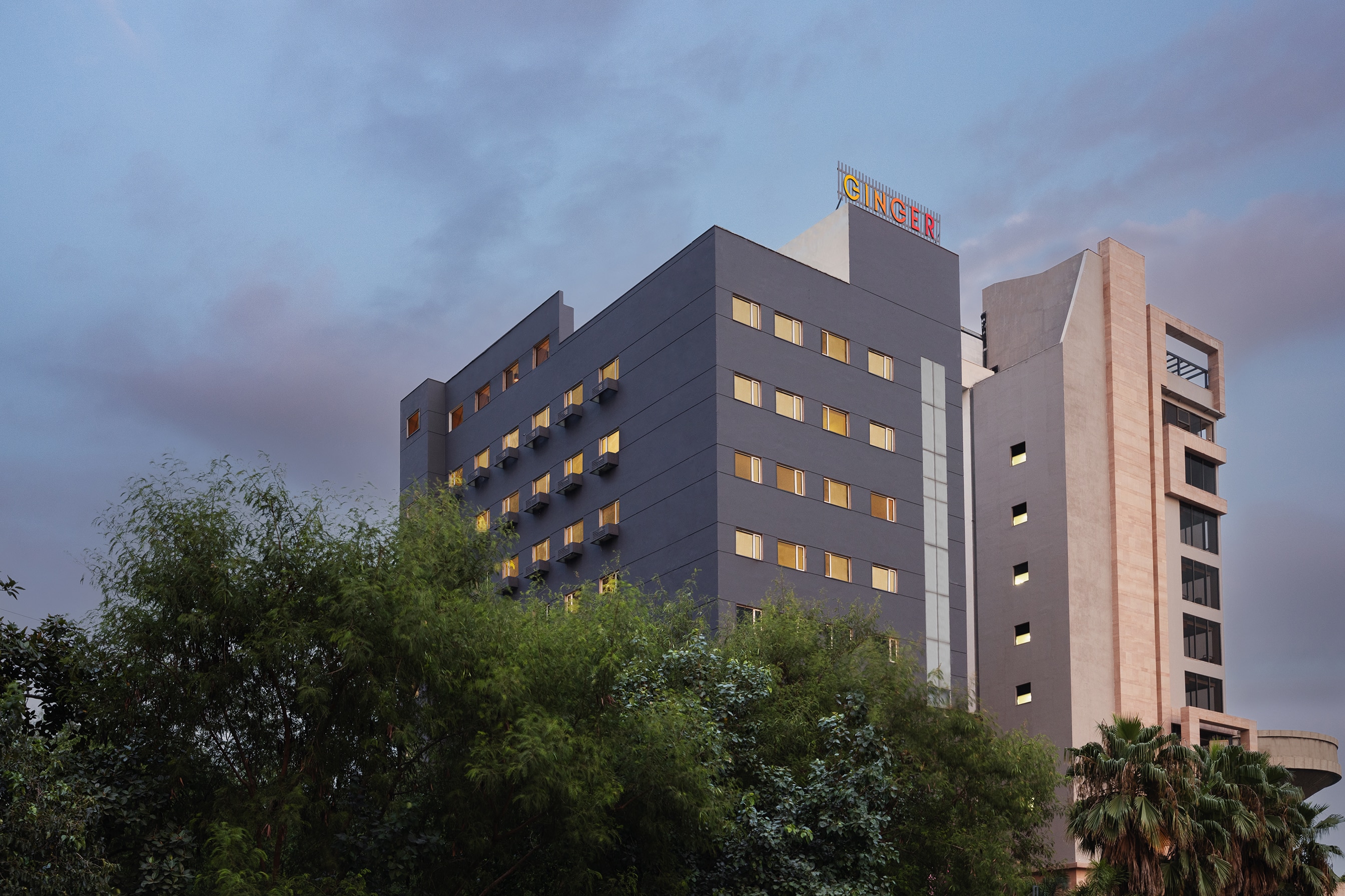 Ginger East Delhi Hotel Delhi - Reviews, Photos & Offer