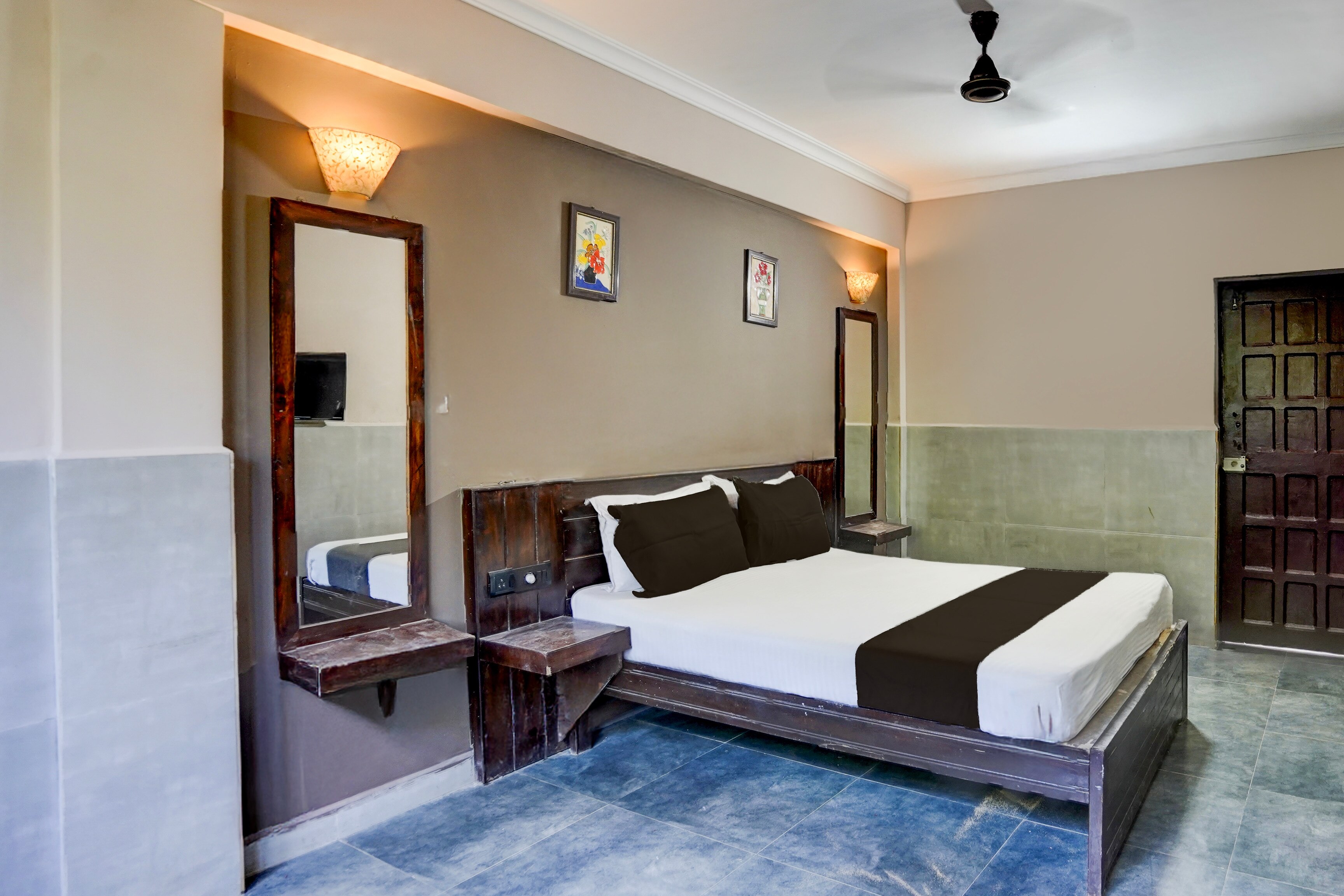 Address of Hotel O Calangute-Baga Crossway Formerly Rustic Village ...