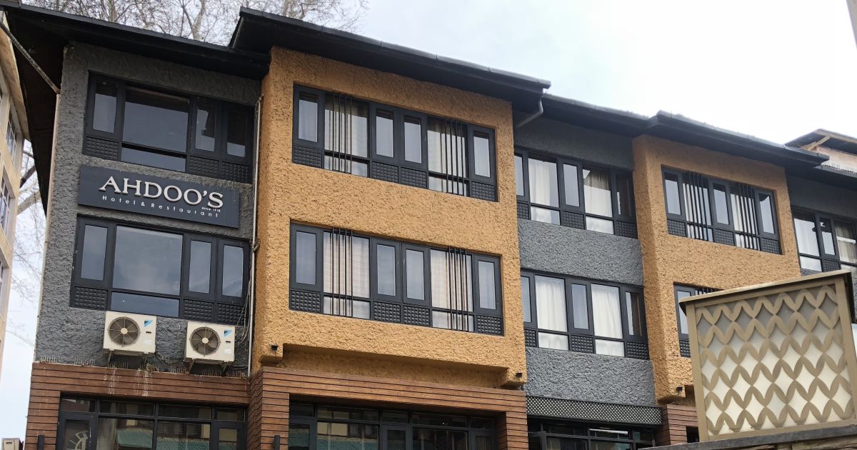 Hotel Ahdoos Srinagar - Reviews, Photos & Offer