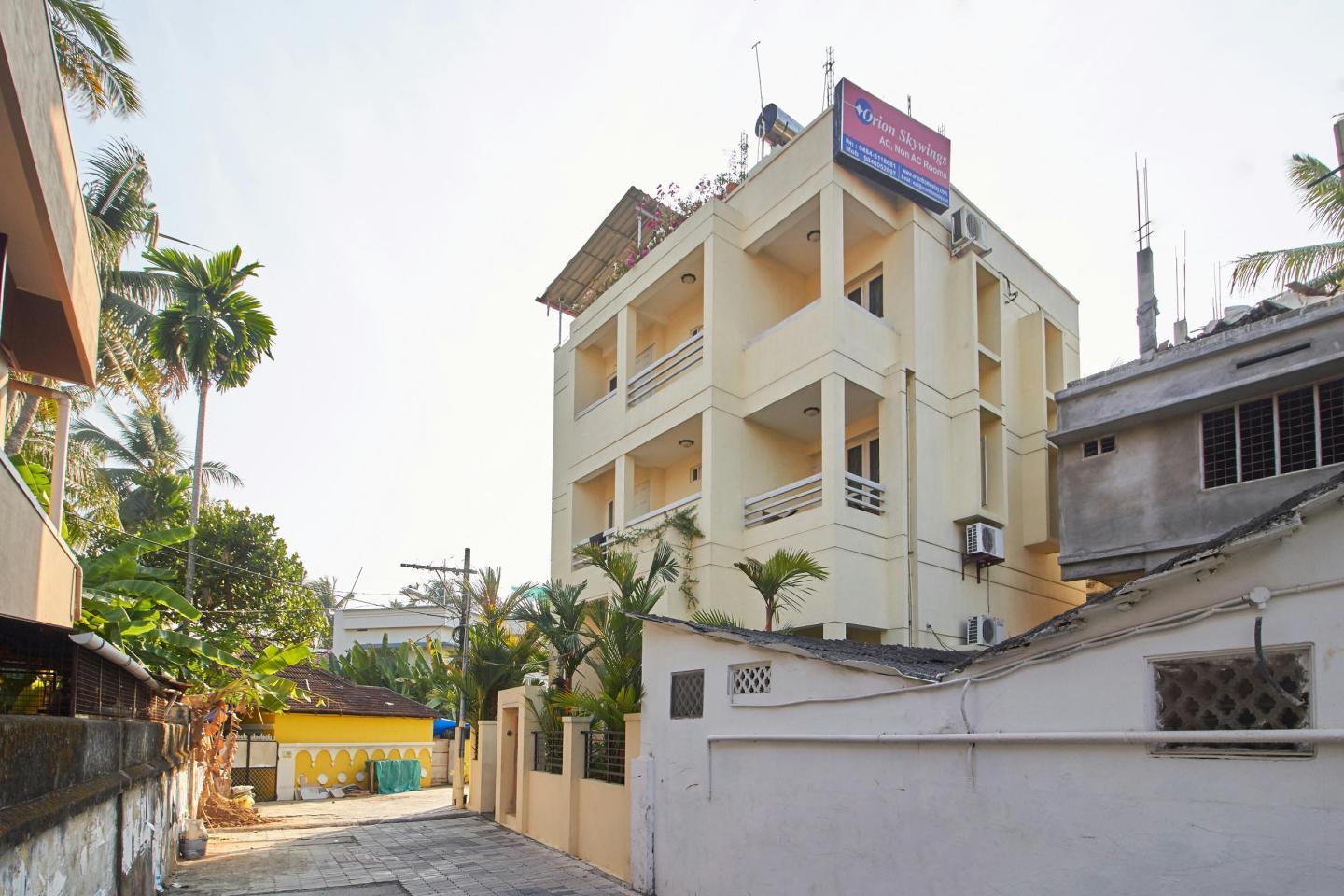 Orion Skywings Guest House Cochin - Reviews, Photos & Offer