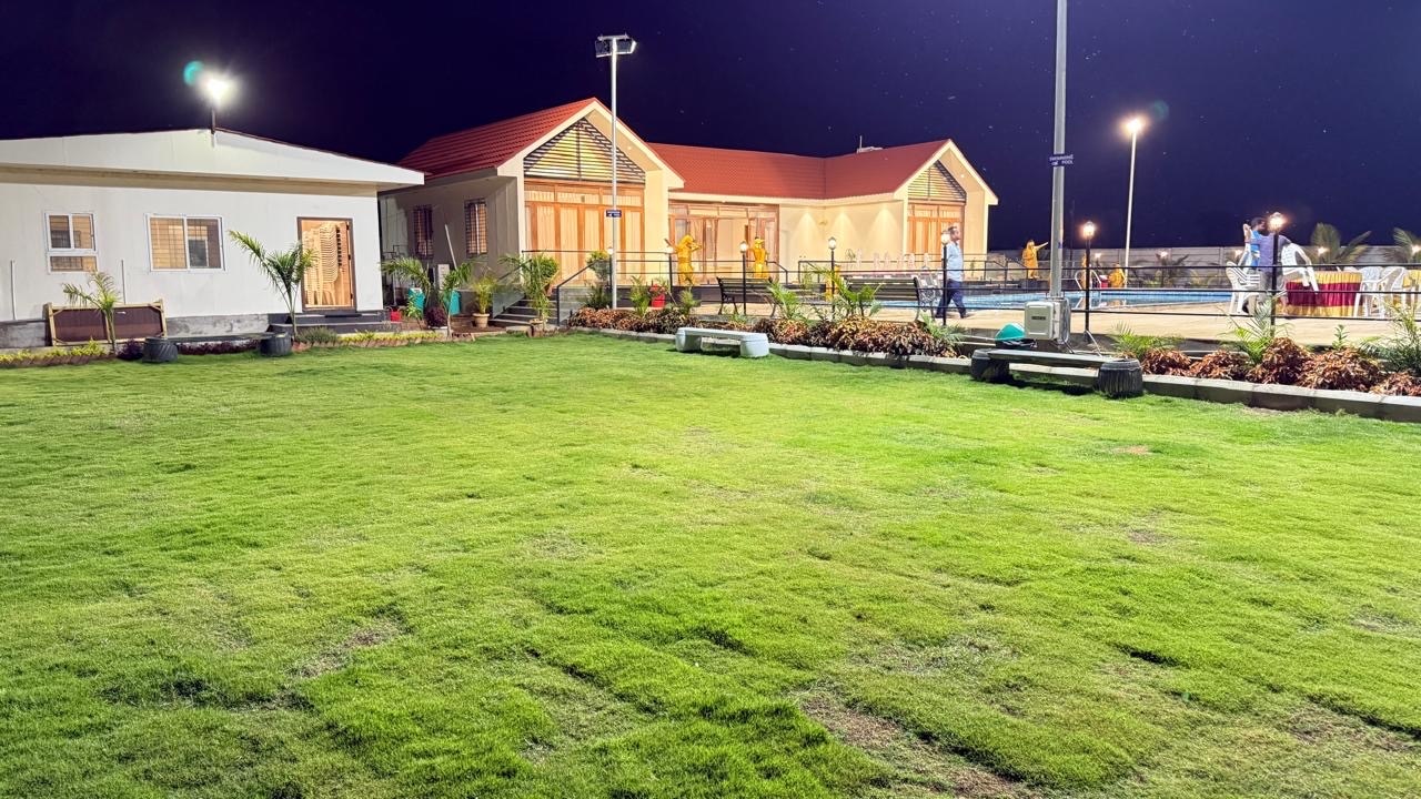 Farm Stay in Hyderabad 𝗕𝗢𝗢𝗞 Farooq Nagar Farm House