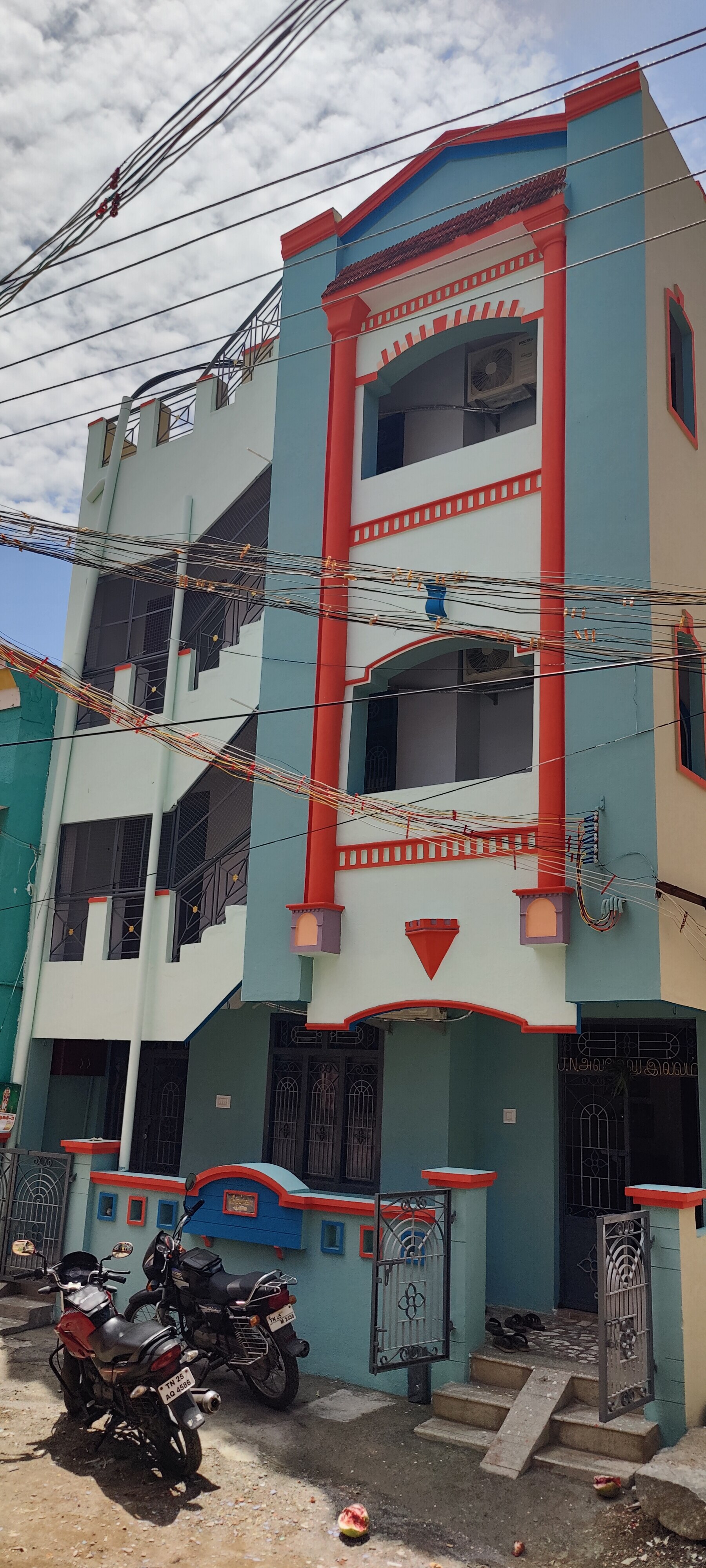 Address of Happy Homestay - Homestay in Tiruvannamalai