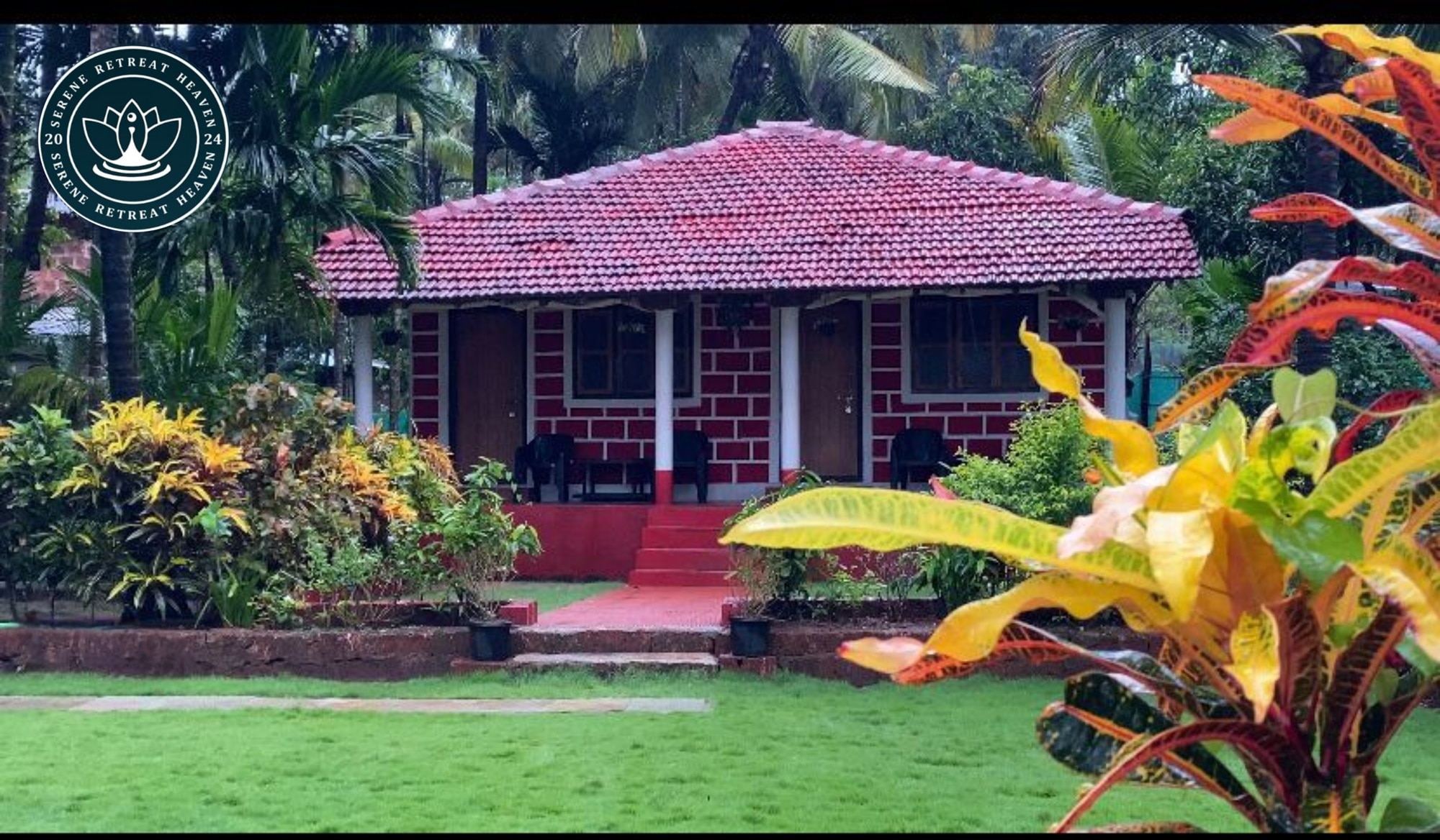 Retreat Heaven 𝗕𝗢𝗢𝗞 Rajapur Cottage