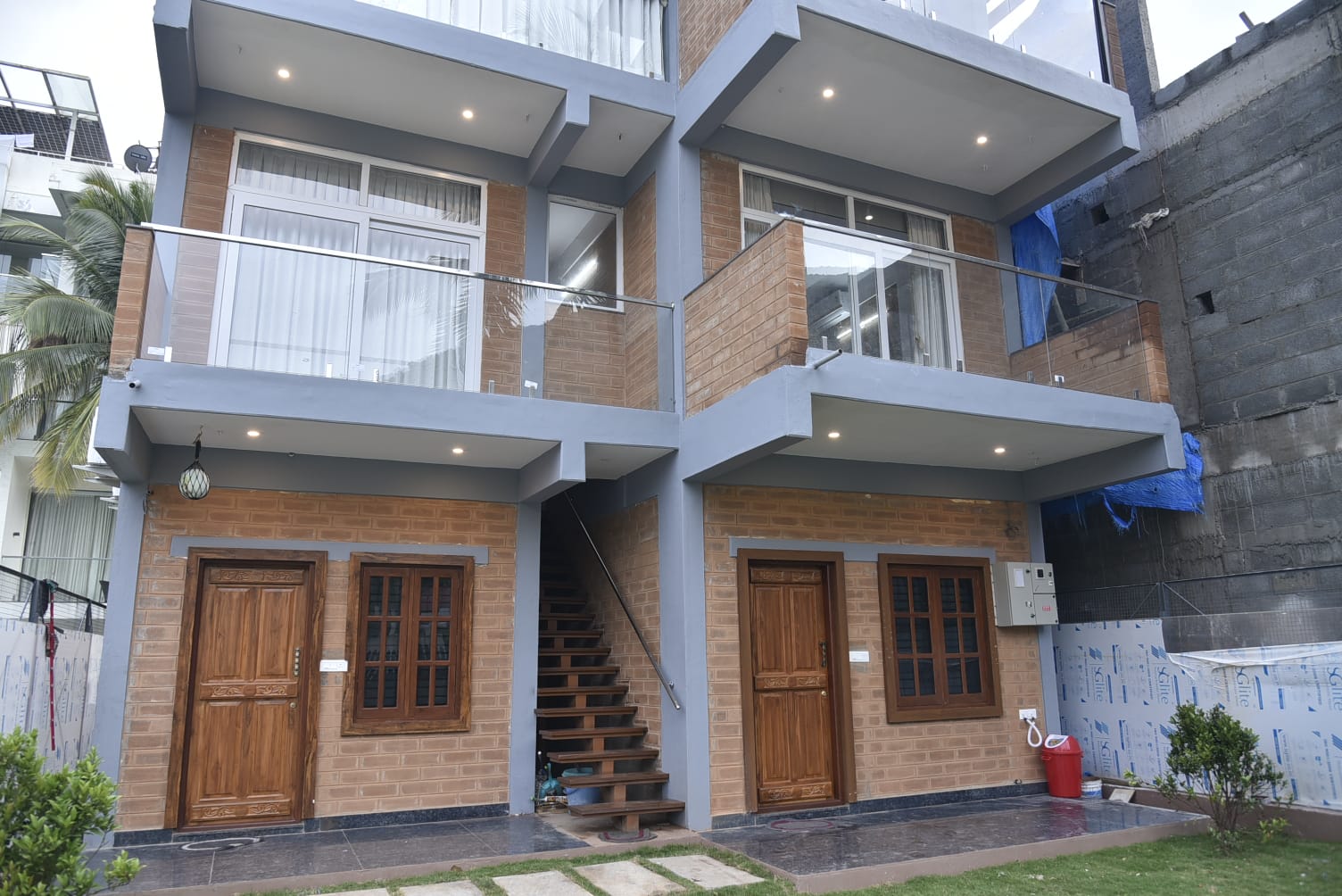 Rooms of Brick House Nandi - Nandi Hills Hotel on Goibibo