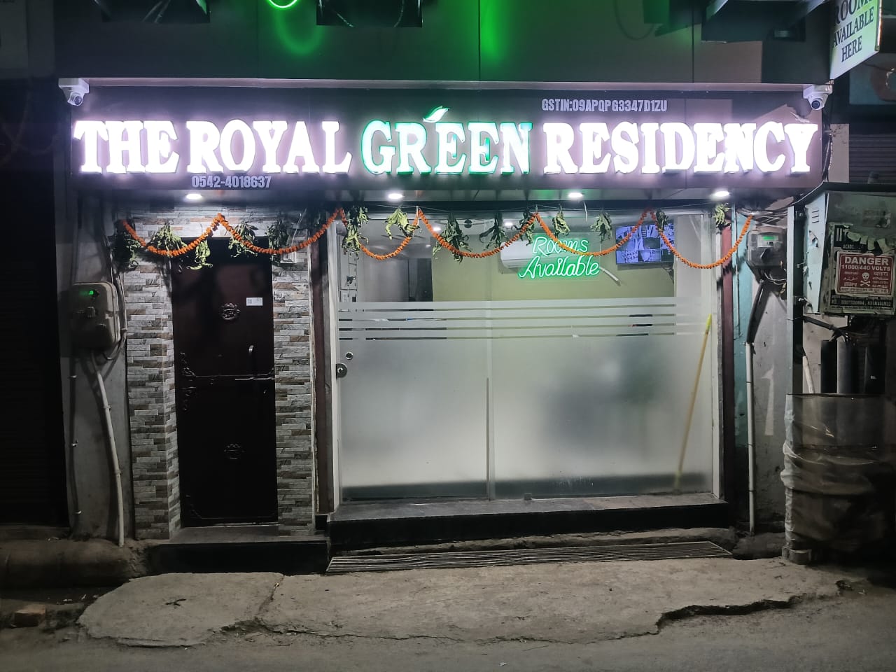 The Royal Green Residency Homestay Varanasi - Reviews, Photos & Offer