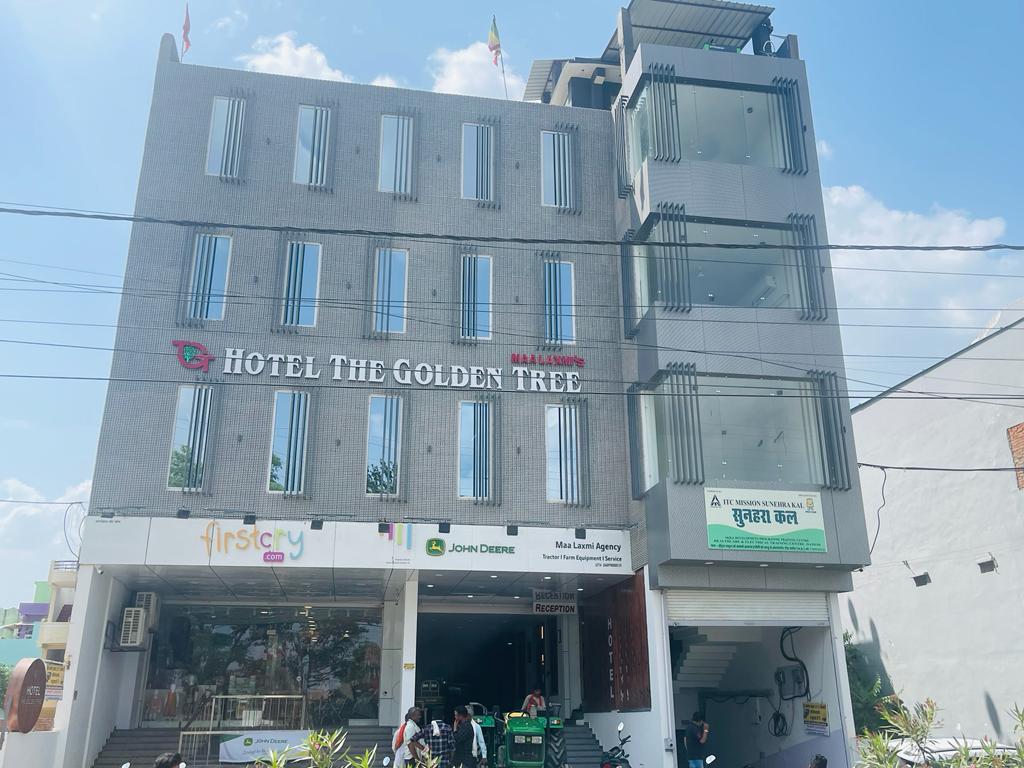 HOTEL THE GOLDEN TREE Damoh - Reviews, Photos & Offer
